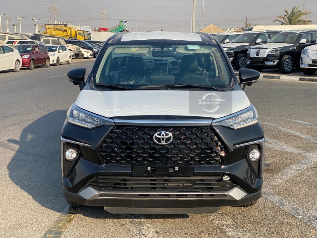 TOYOTA VELOZ 1.5L 2025 WITH 5 DOOR - GCC SPECS - Alkadycars