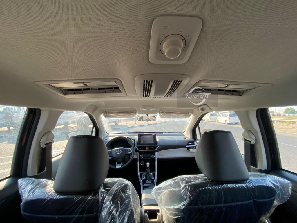 TOYOTA VELOZ 1.5L 2025 WITH 5 DOOR - GCC SPECS - Alkadycars