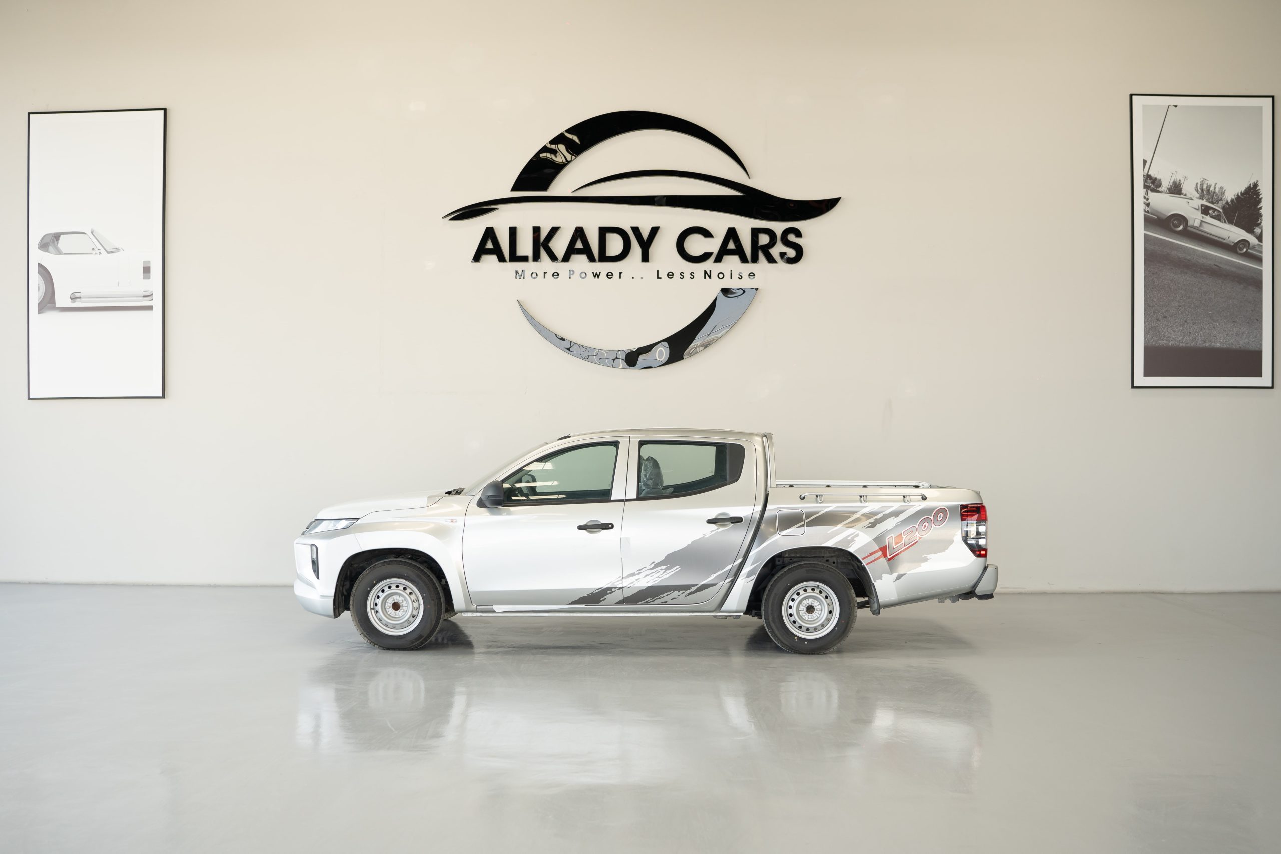 MITSUBISHI L200 2.5L M/T DIESEL 2WD MODEL 2023