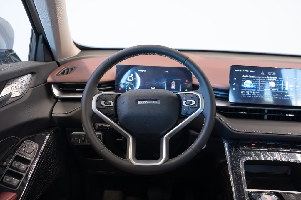 HAVAL H6 HEV MAX DHT 4×2 - Alkadycars