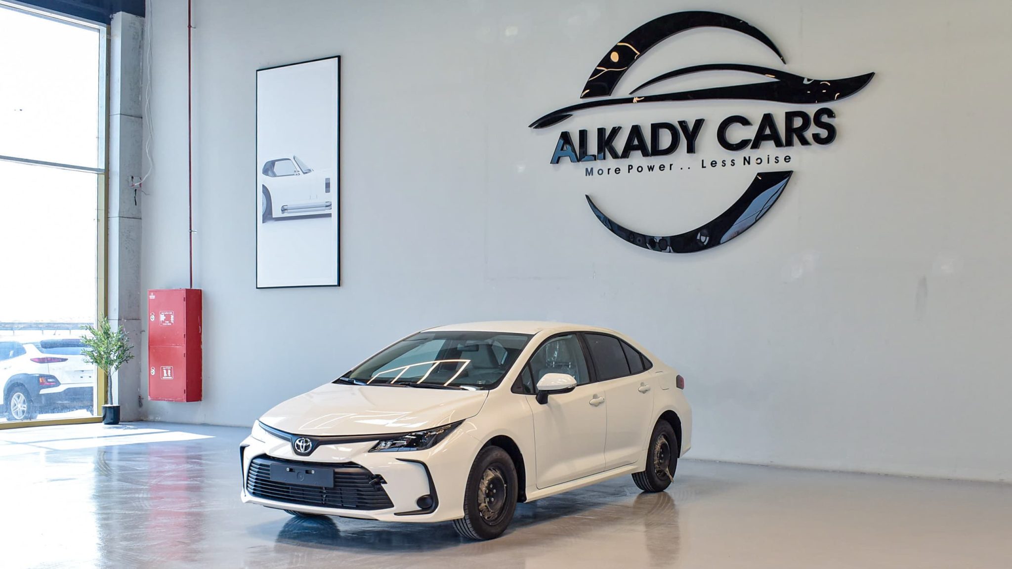 Toyota Corolla 1600 CC 2025 - Alkadycars