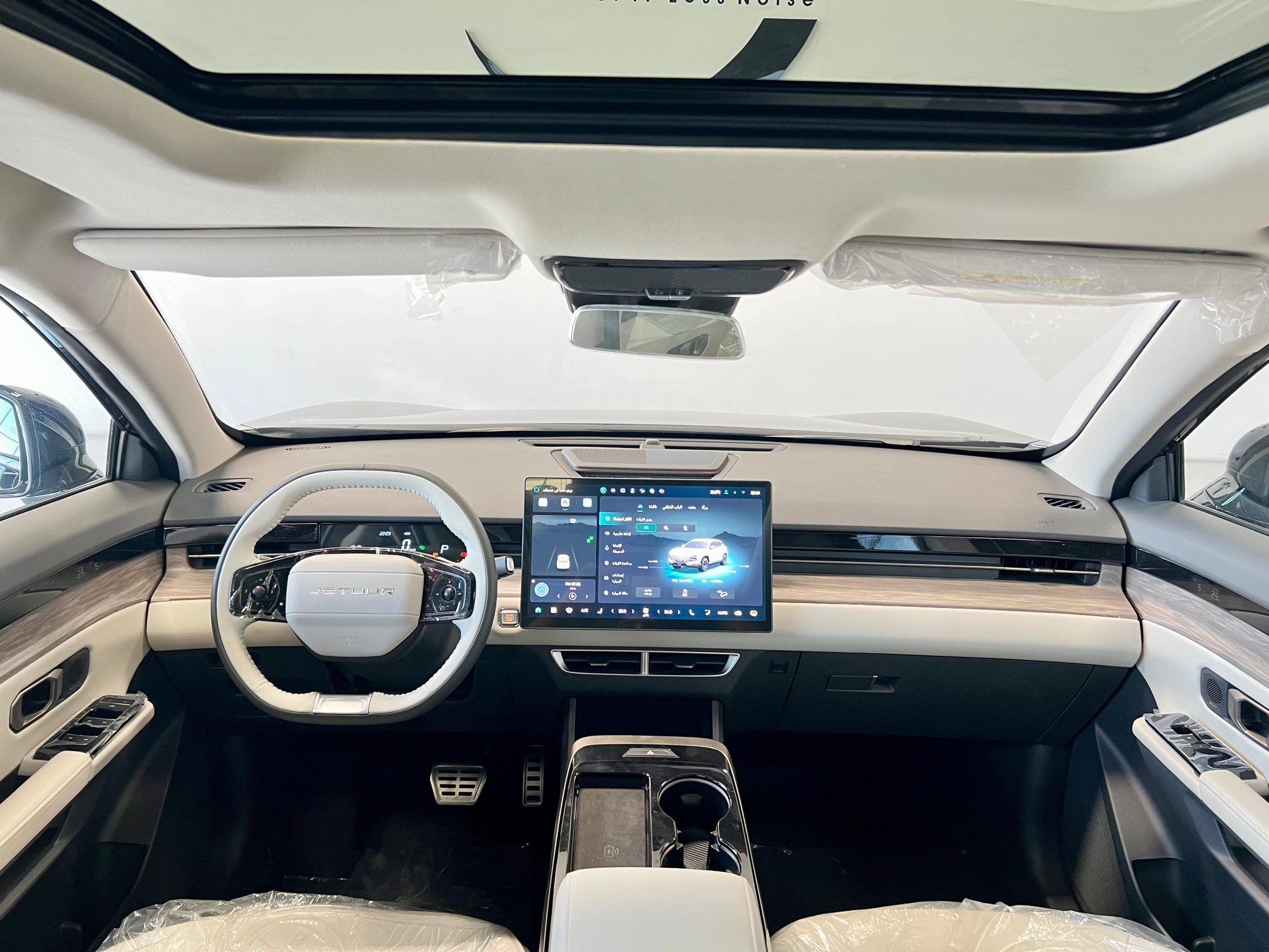 Jetour Dashing 1.6L 2025 - Alkadycars