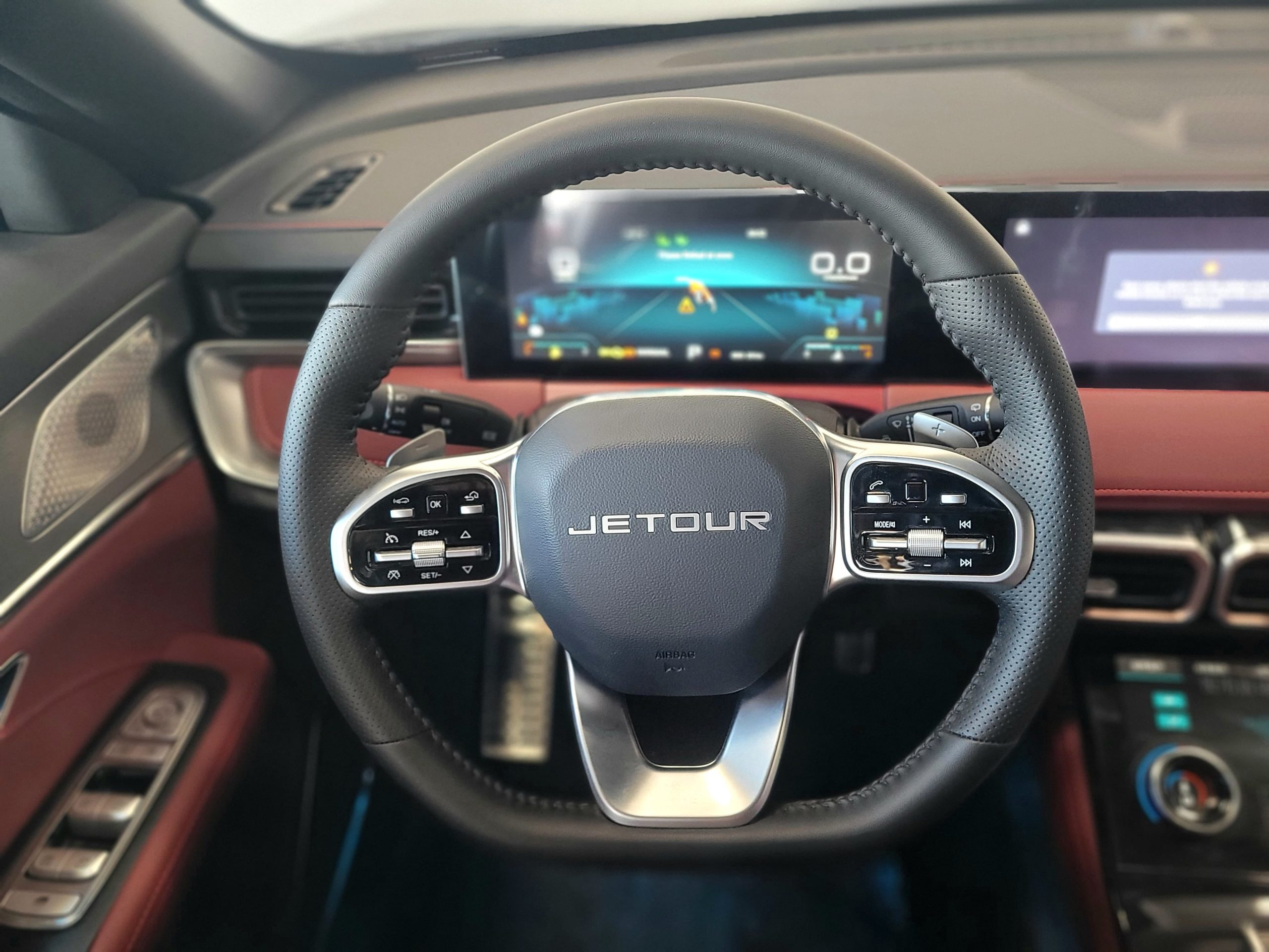 JETOUR X70 PLUS 1.6L 2WD 2025 - Alkadycars