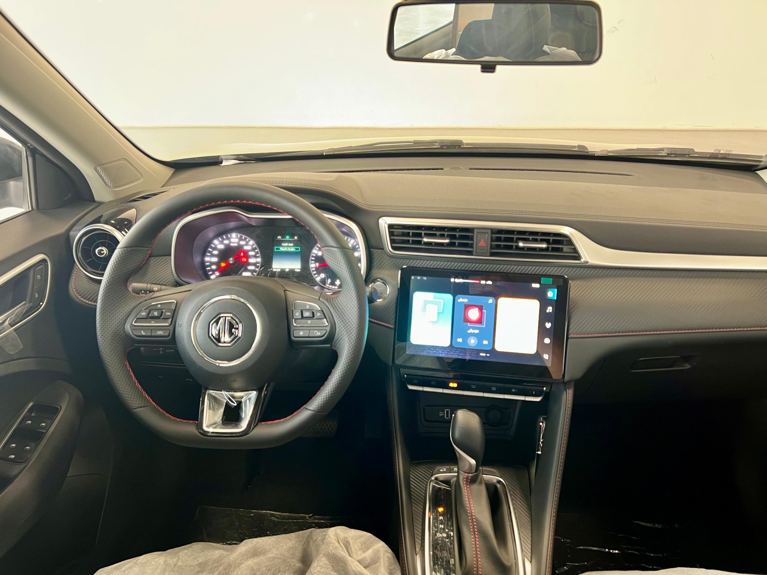 MG ZS 1.5L Comfort 2025 GCC Specs - Alkadycars