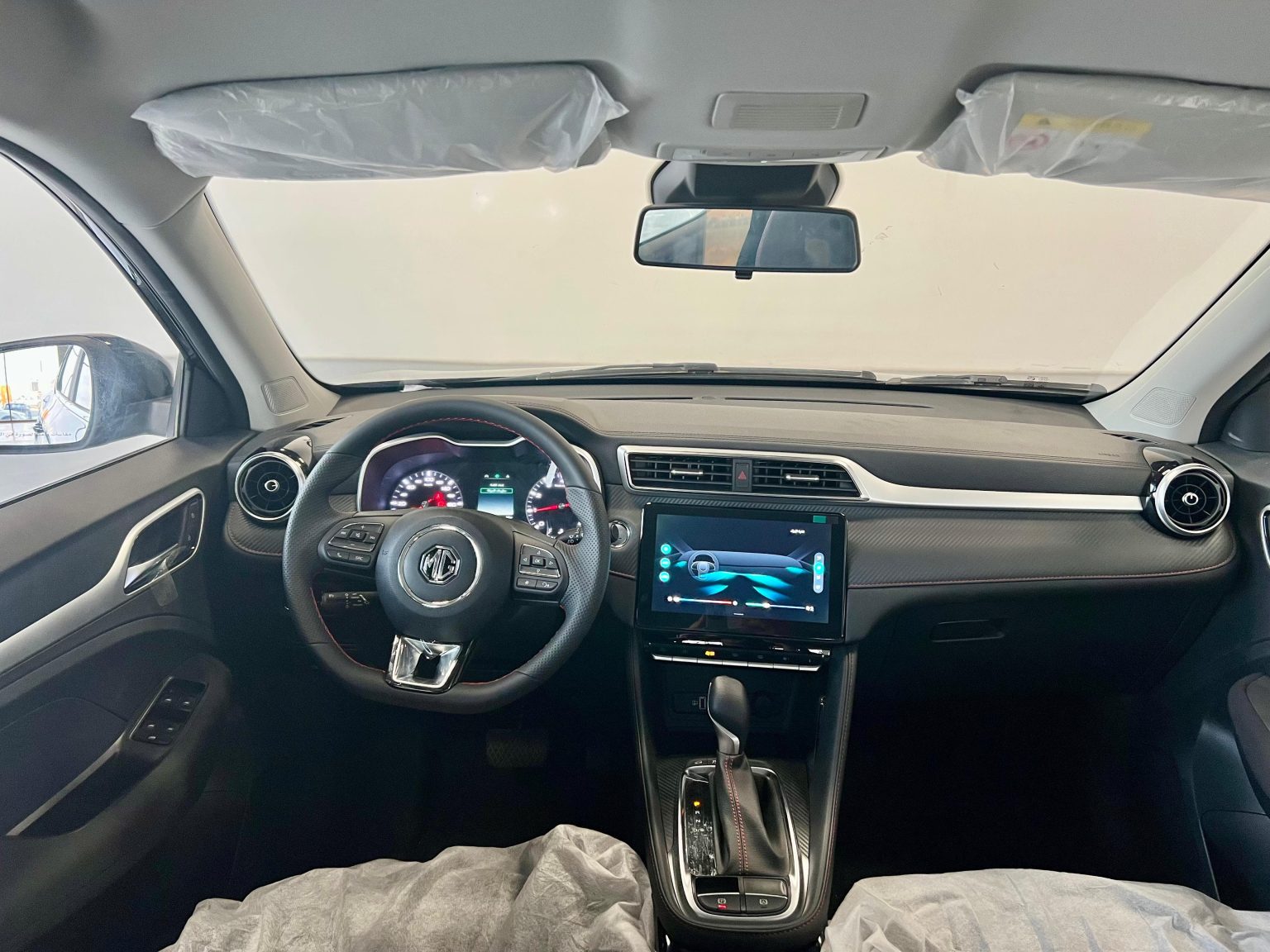 MG ZS 1.5L Comfort 2025 GCC Specs - Alkadycars