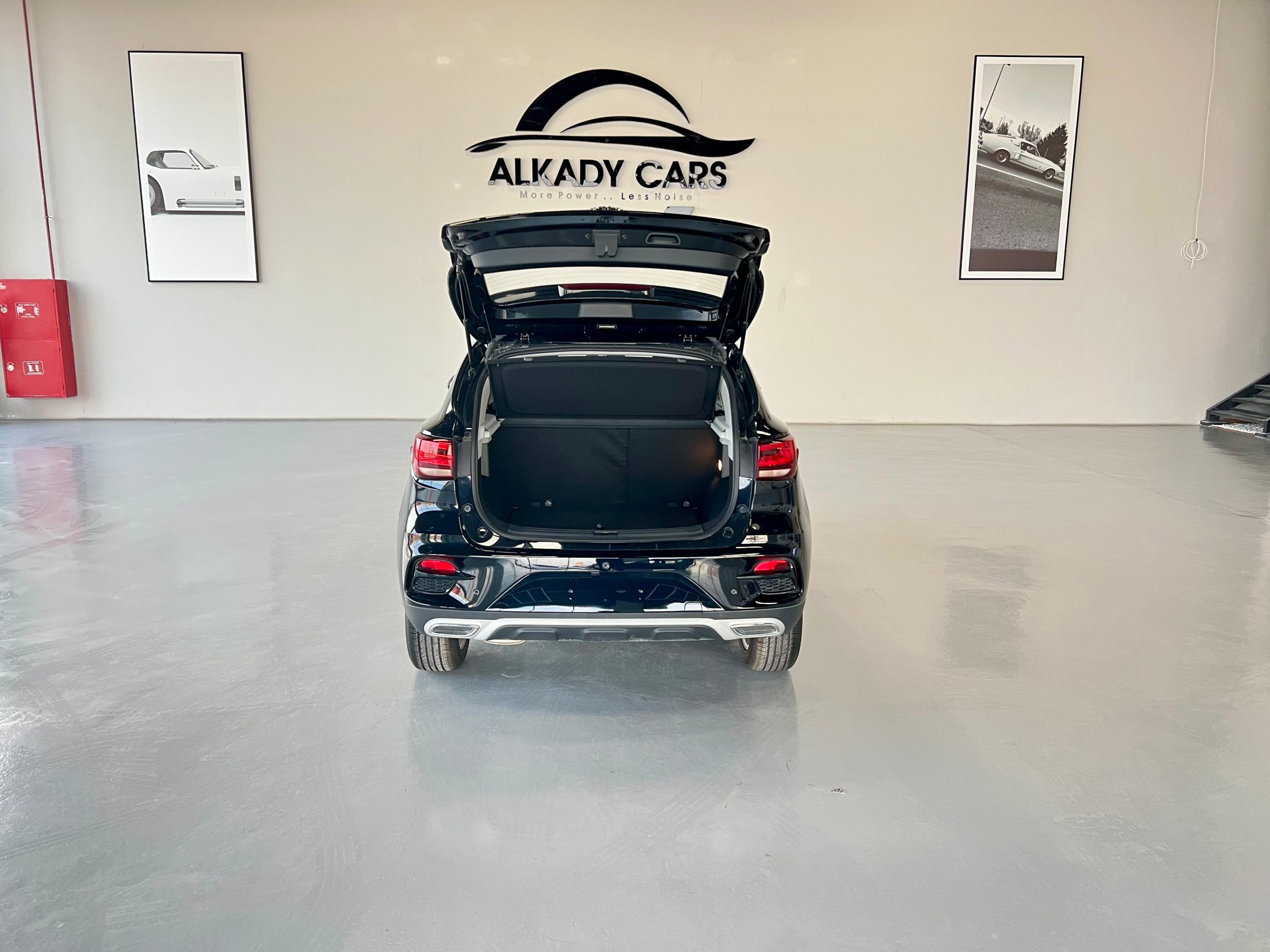 MG ZS 1.5L Comfort 2025 GCC Specs - Alkadycars