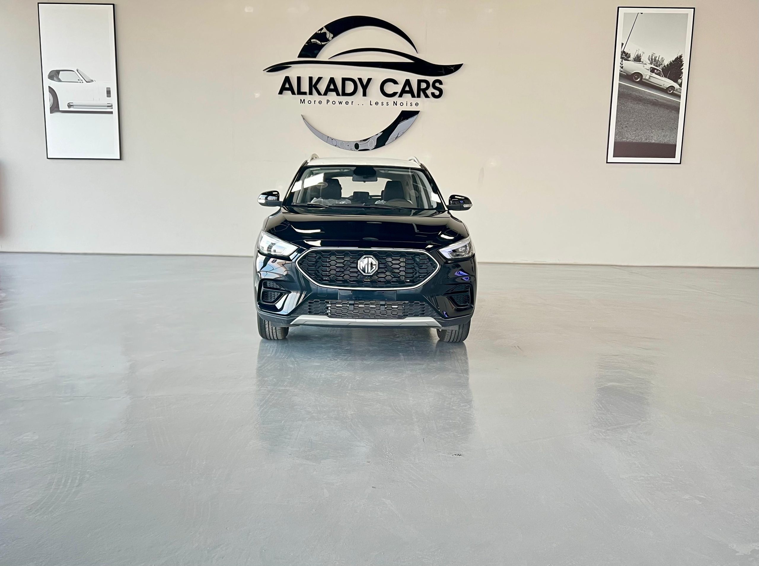 MG ZS 1.5L Comfort 2025 GCC Specs - Alkadycars