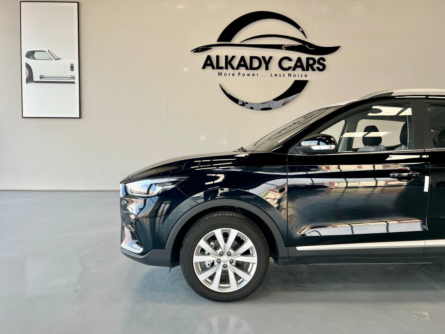 MG ZS 1.5L Comfort 2025 GCC Specs - Alkadycars