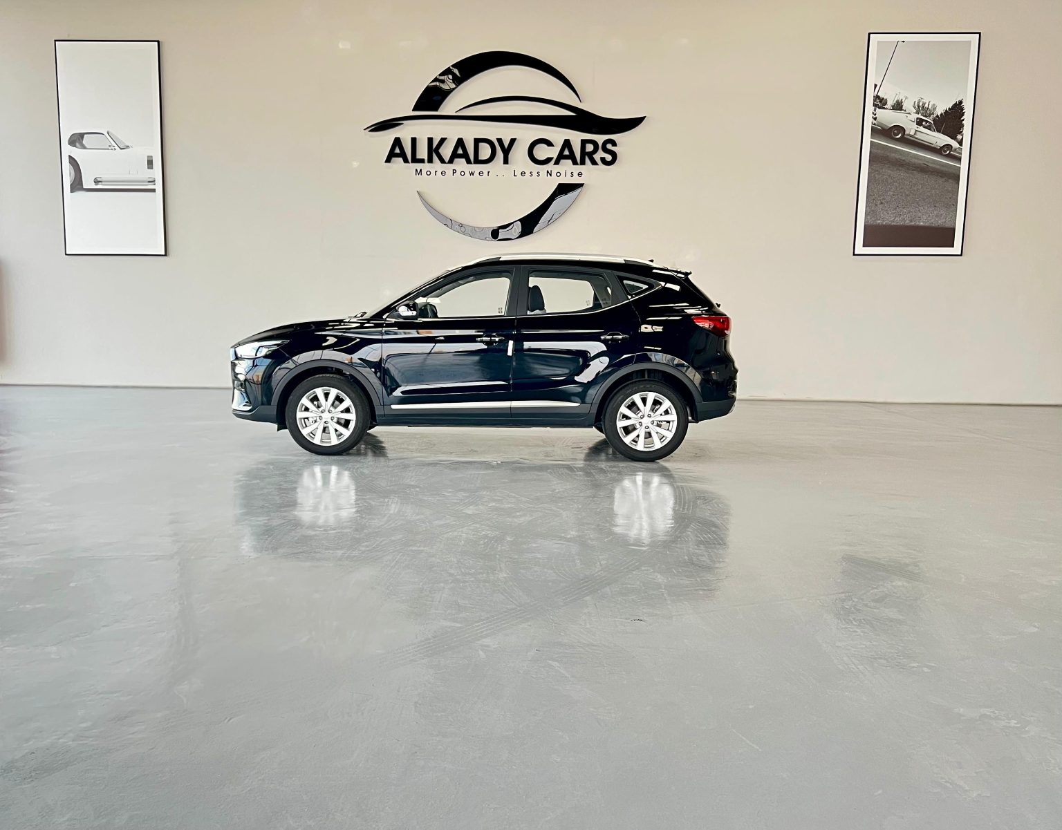 MG ZS 1.5L Comfort 2025 GCC Specs - Alkadycars