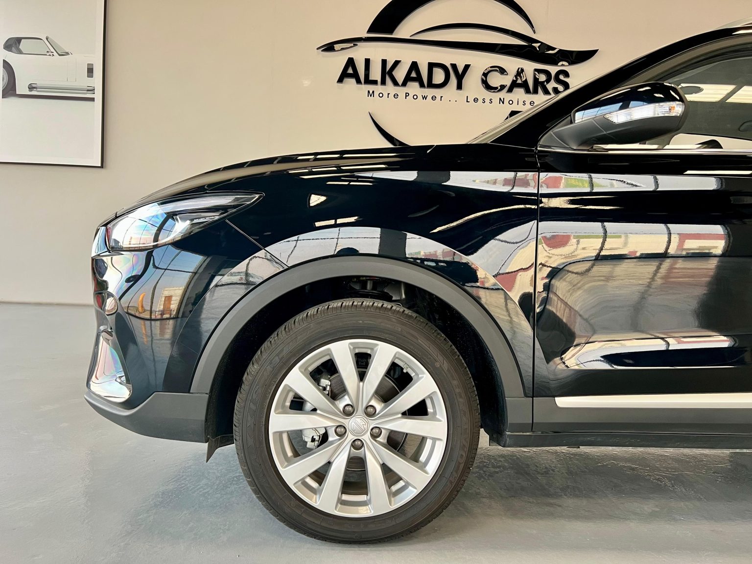 MG ZS 1.5L Comfort 2025 GCC Specs - Alkadycars