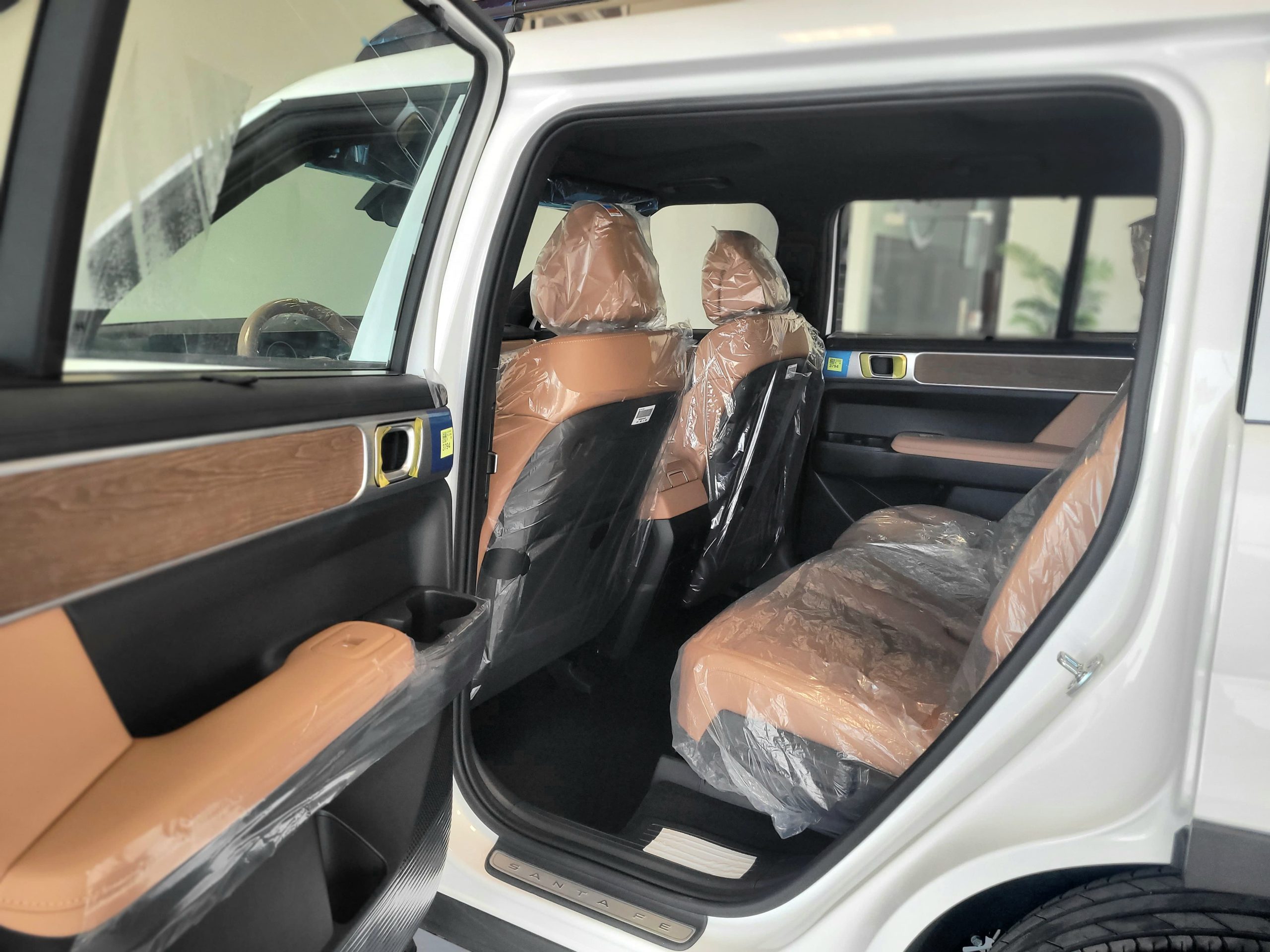 HYUNDAI SANTAFE (MX5) 2.5T LUXUARY 4WD 2024 - Alkadycars