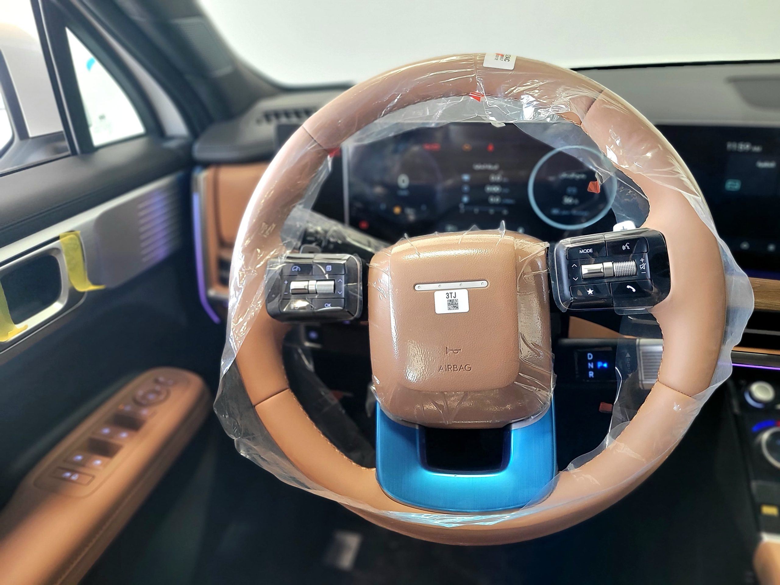 HYUNDAI SANTAFE (MX5) 2.5T LUXUARY 4WD 2024 - Alkadycars