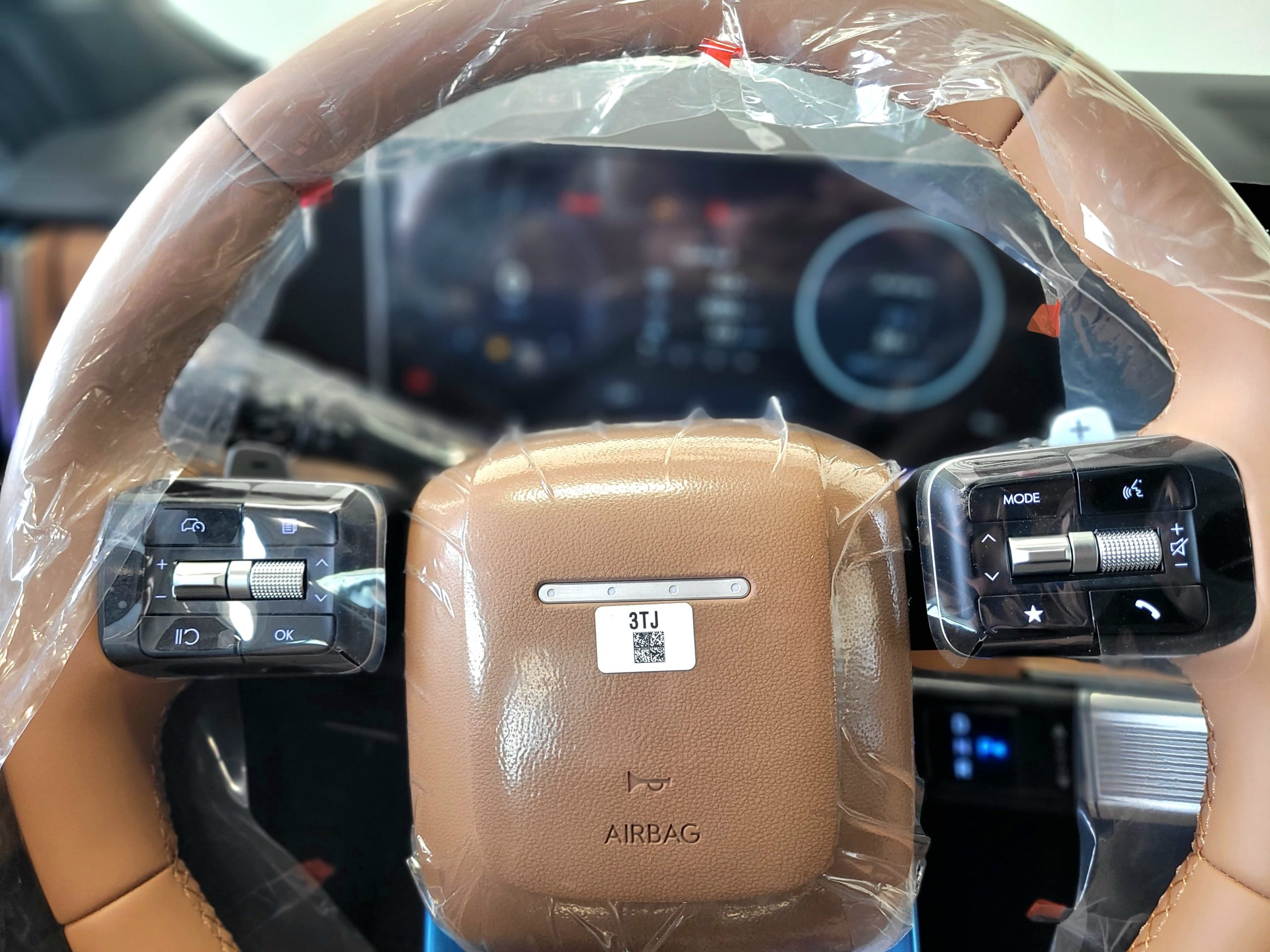 HYUNDAI SANTAFE (MX5) 2.5T LUXUARY 4WD 2024 - Alkadycars