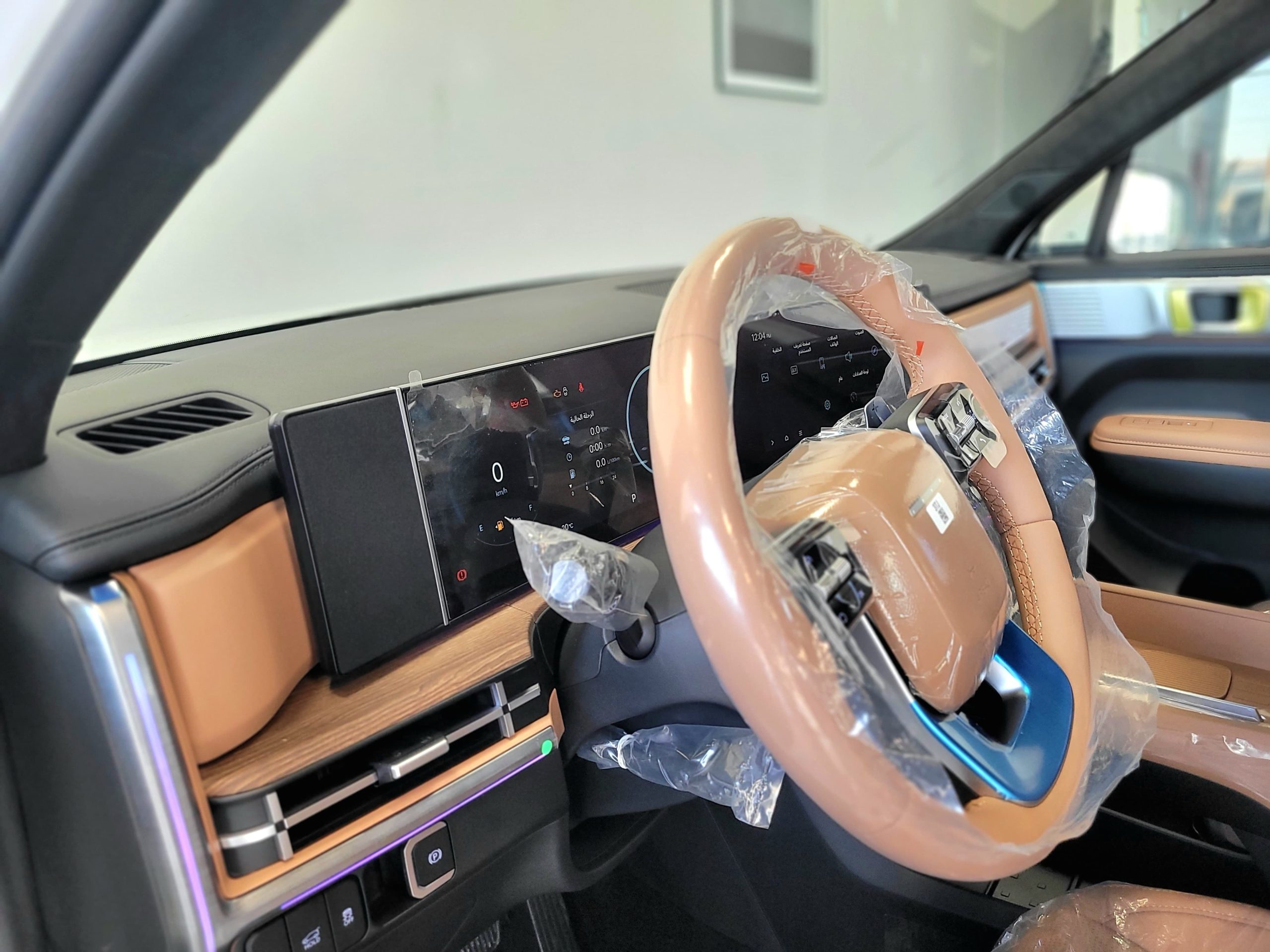 HYUNDAI SANTAFE (MX5) 2.5T LUXUARY 4WD 2024 - Alkadycars