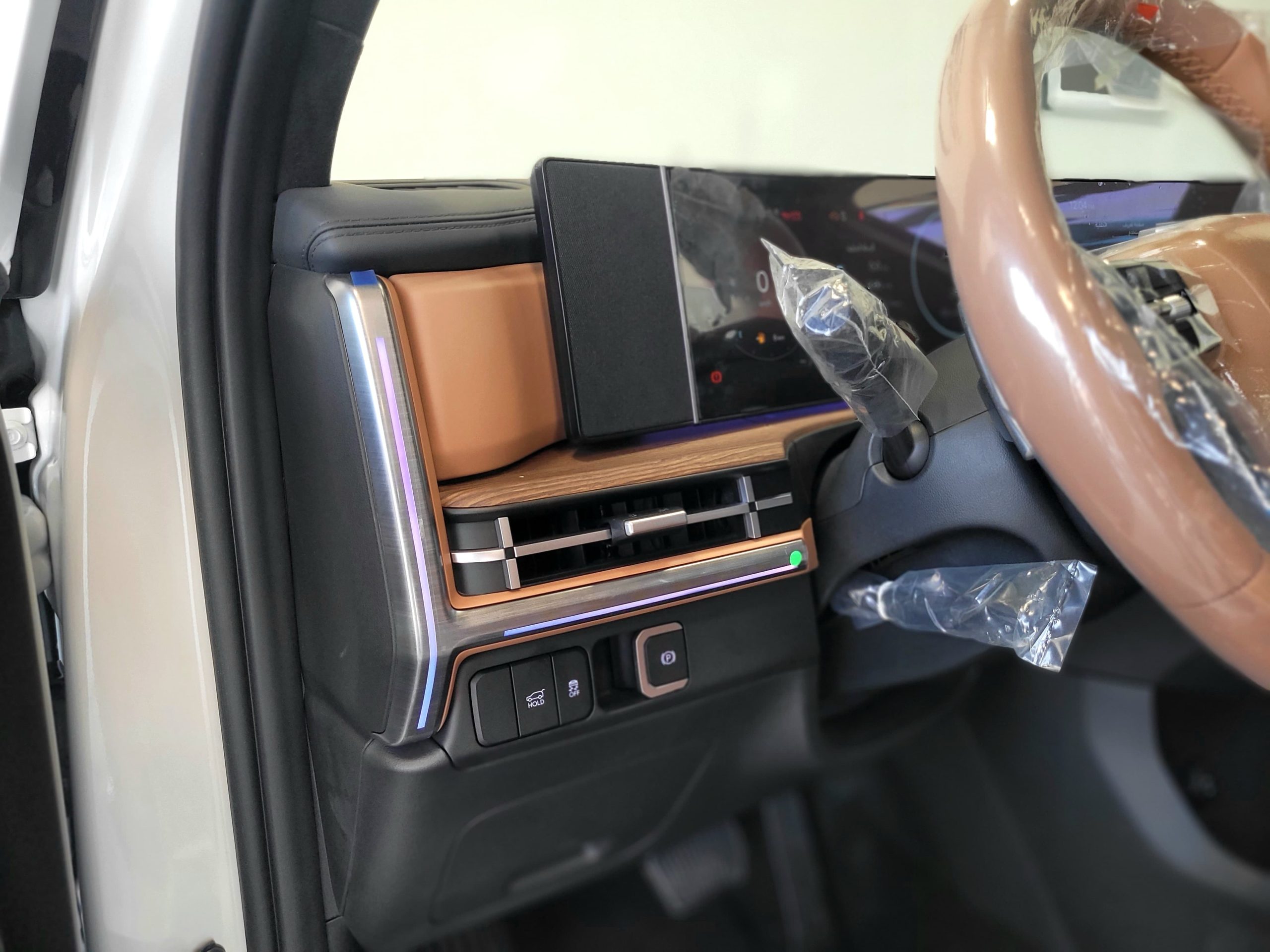 HYUNDAI SANTAFE (MX5) 2.5T LUXUARY 4WD 2024 - Alkadycars