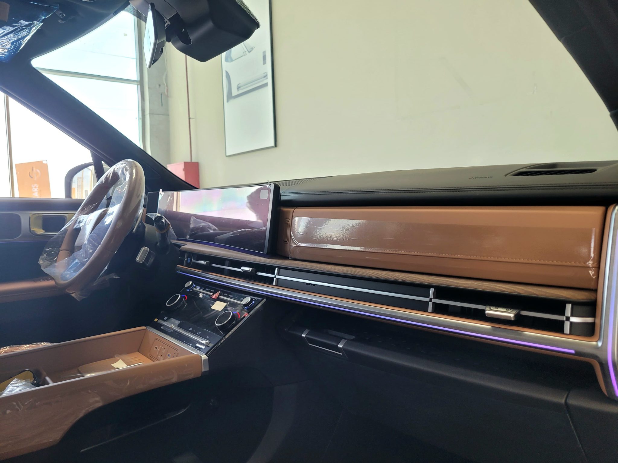 HYUNDAI SANTAFE (MX5) 2.5T LUXUARY 4WD 2024 - Alkadycars