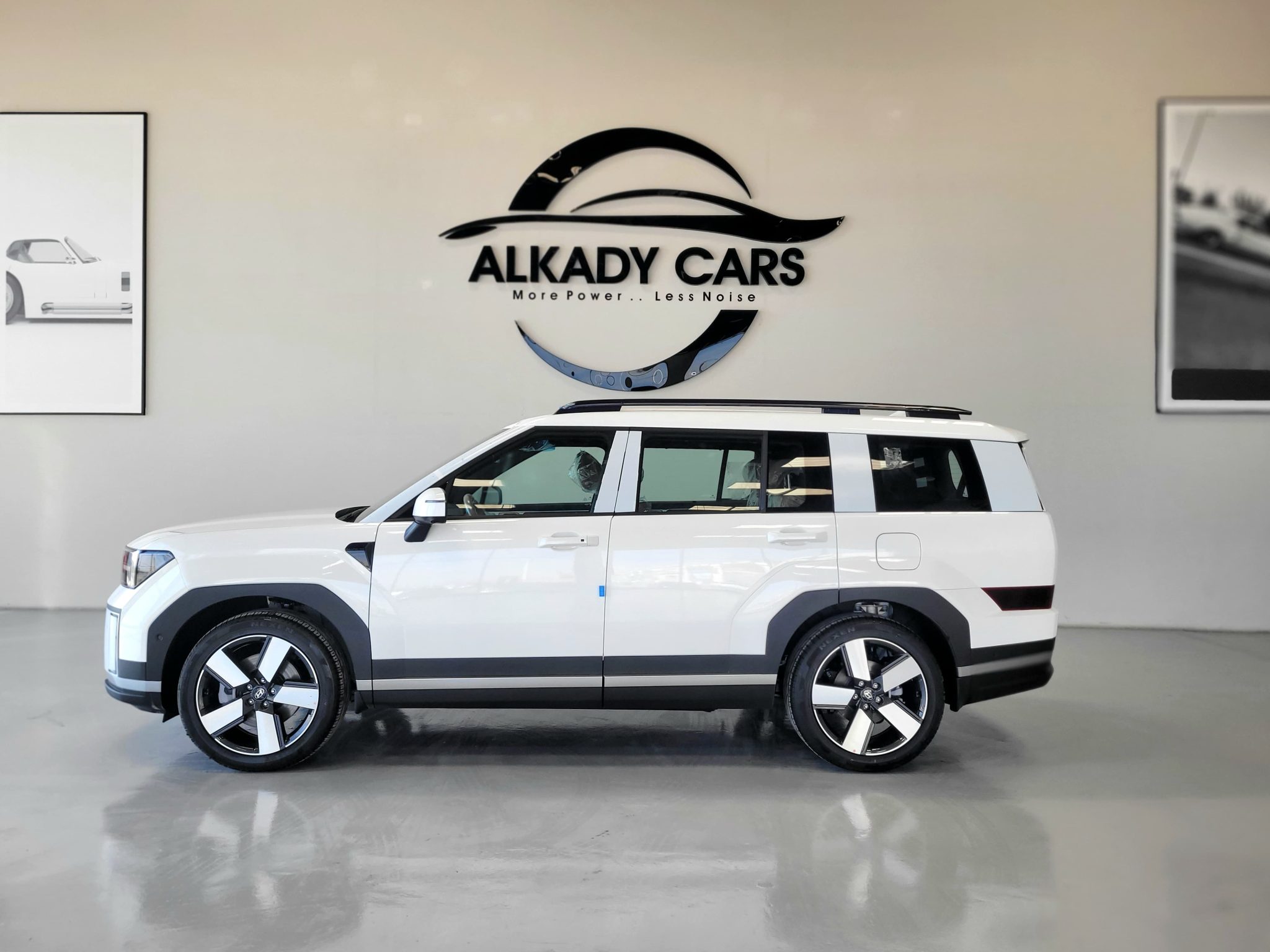 HYUNDAI SANTAFE (MX5) 2.5T LUXUARY 4WD 2024 - Alkadycars