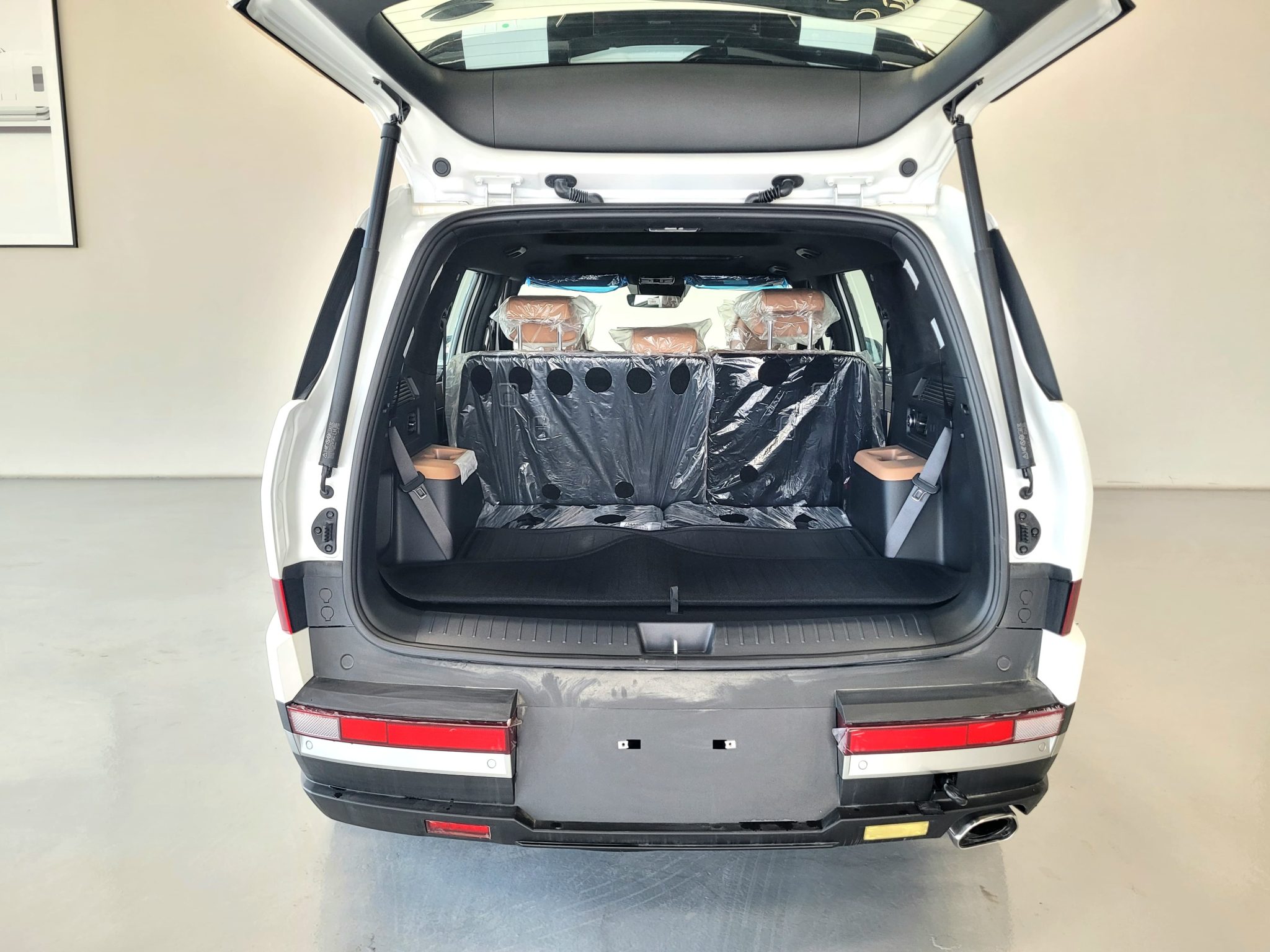 HYUNDAI SANTAFE (MX5) 2.5T LUXUARY 4WD 2024 - Alkadycars