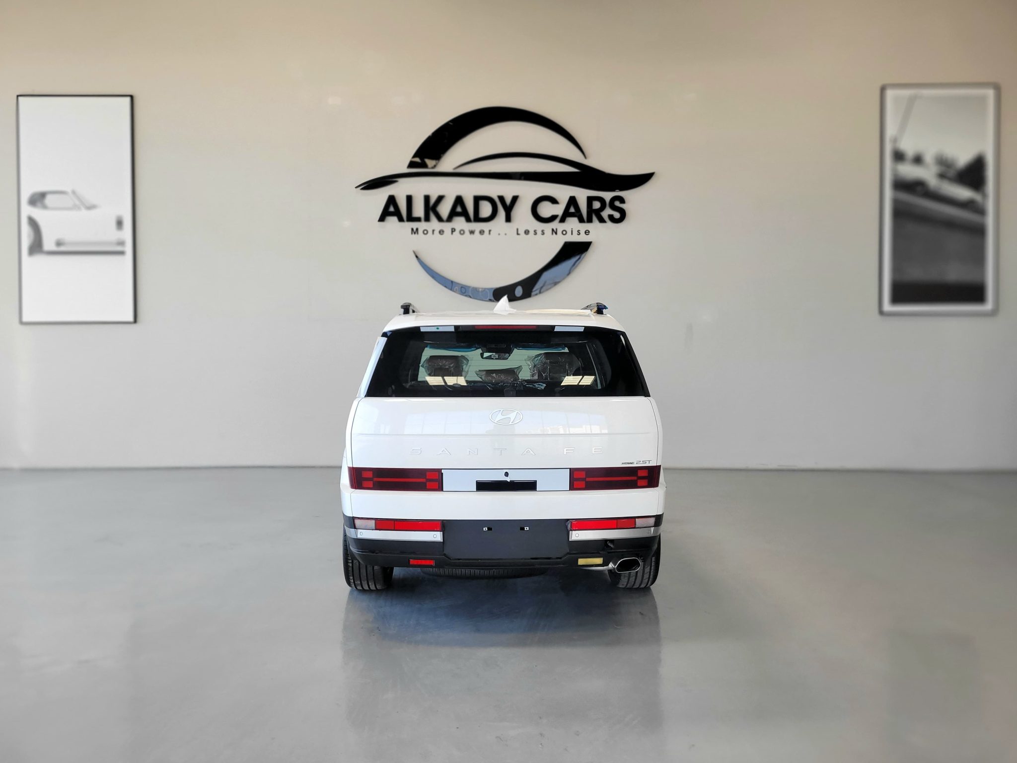 HYUNDAI SANTAFE (MX5) 2.5T LUXUARY 4WD 2024 - Alkadycars