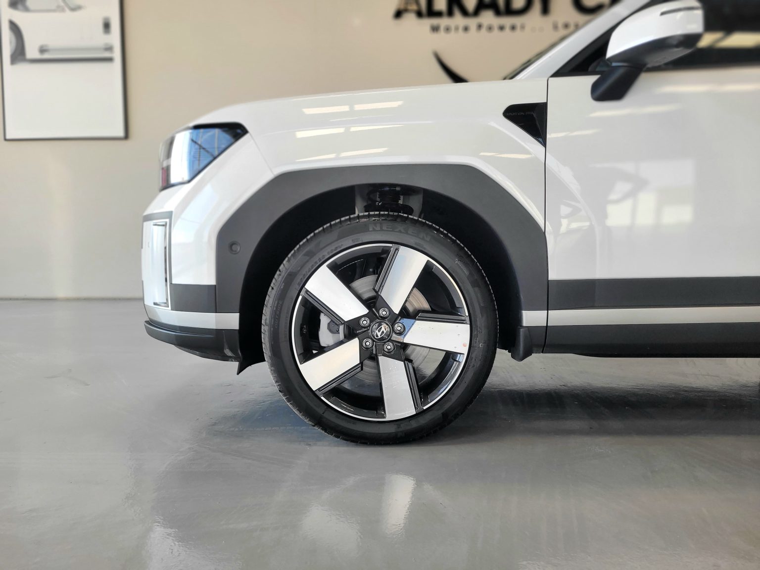 HYUNDAI SANTAFE (MX5) 2.5T LUXUARY 4WD 2024 - Alkadycars