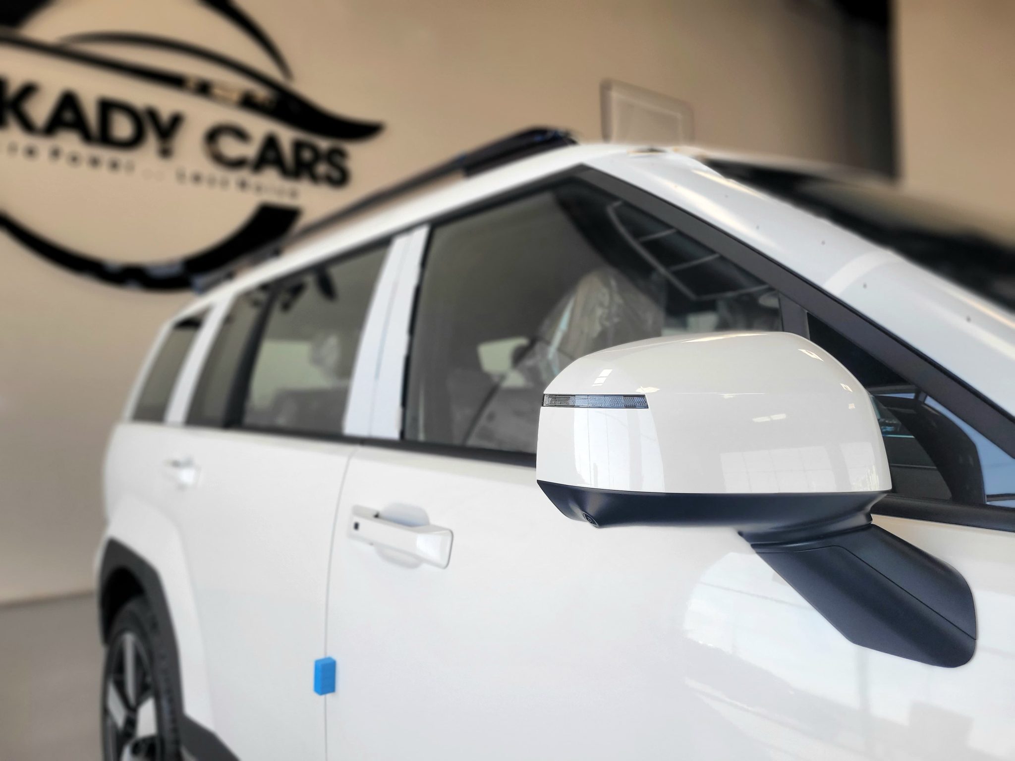 HYUNDAI SANTAFE (MX5) 2.5T LUXUARY 4WD 2024 - Alkadycars