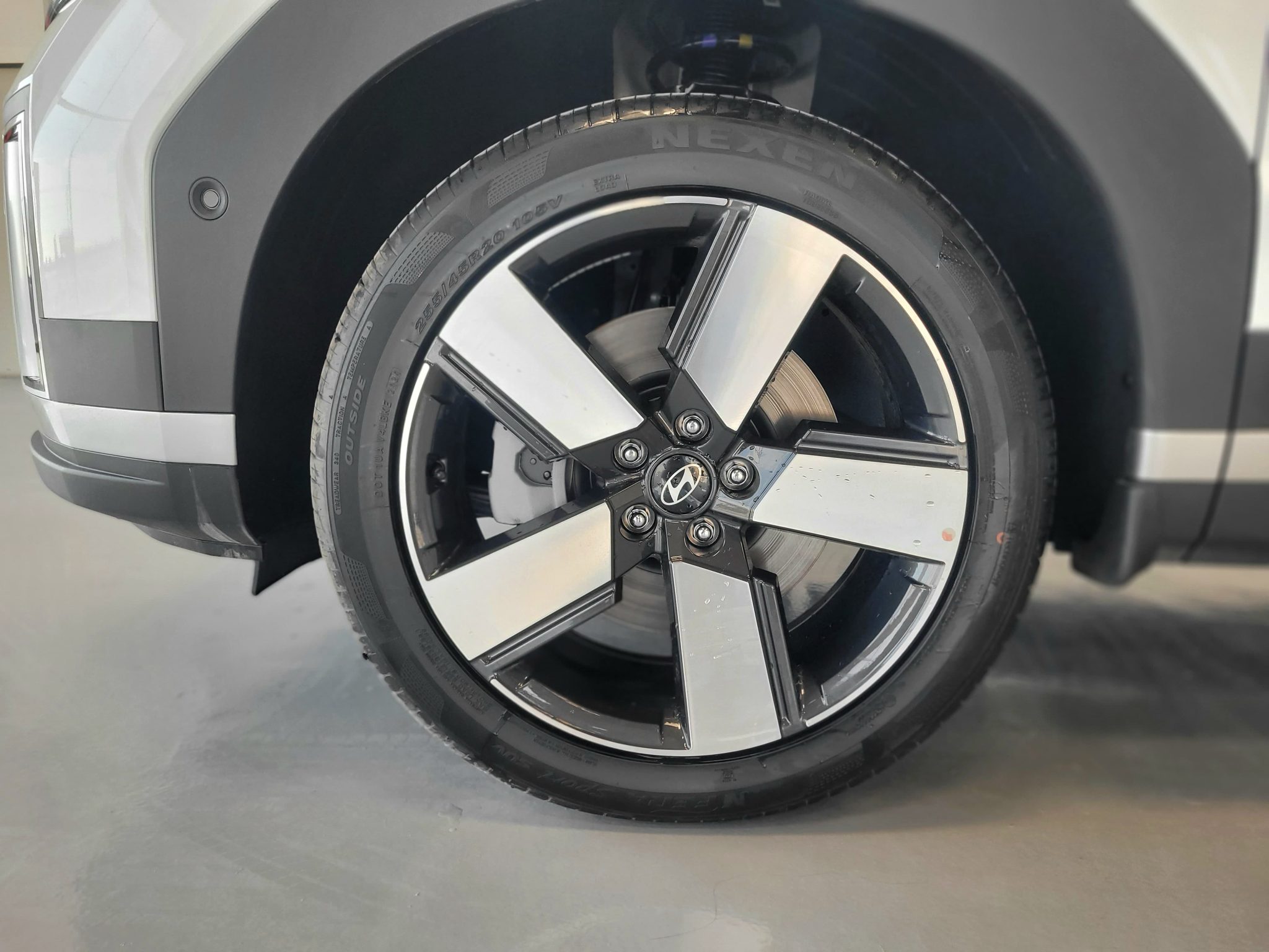 HYUNDAI SANTAFE (MX5) 2.5T LUXUARY 4WD 2024 - Alkadycars