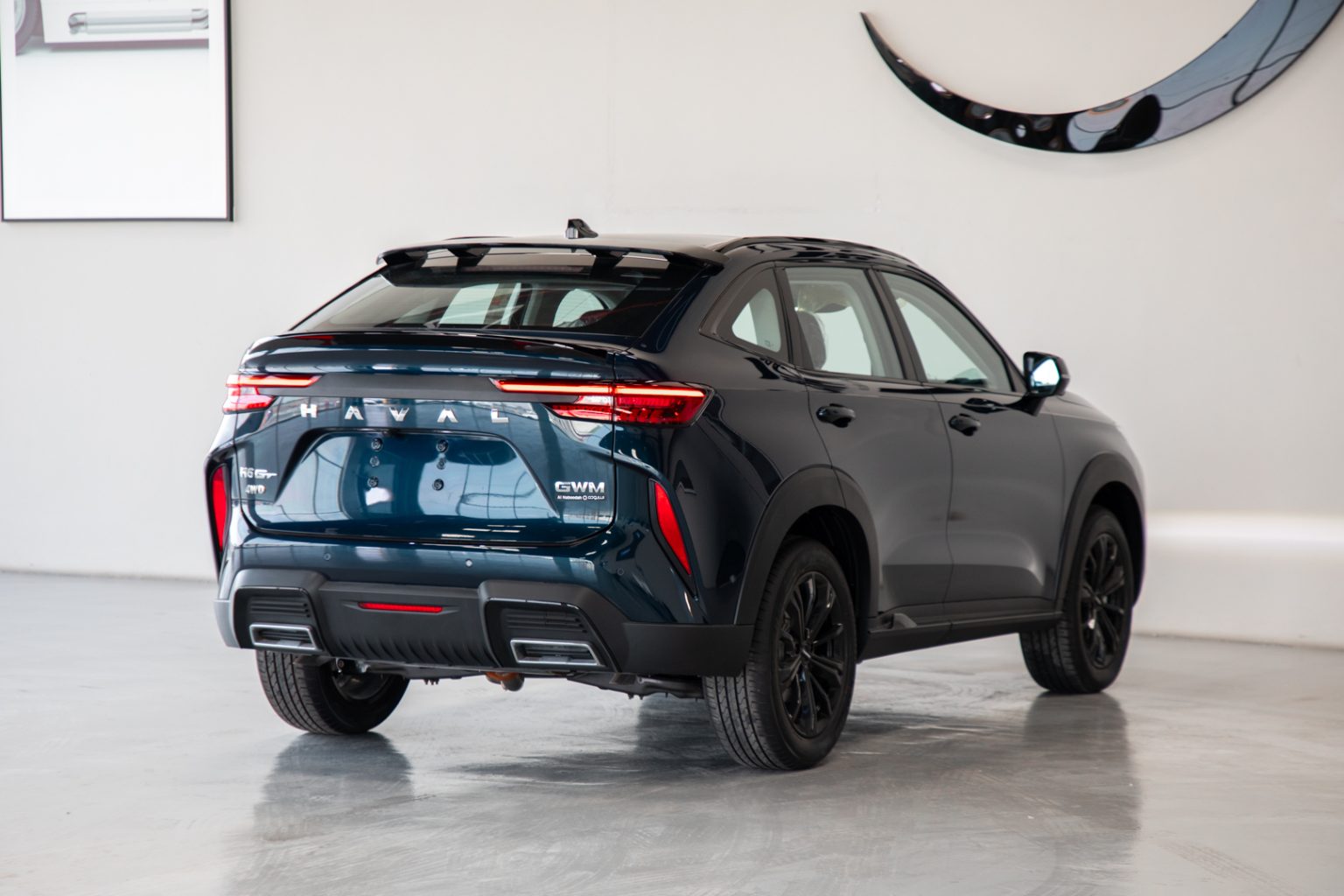 Haval H6 GT 2.0 Turbo 4WD 2025 GCC - Alkadycars
