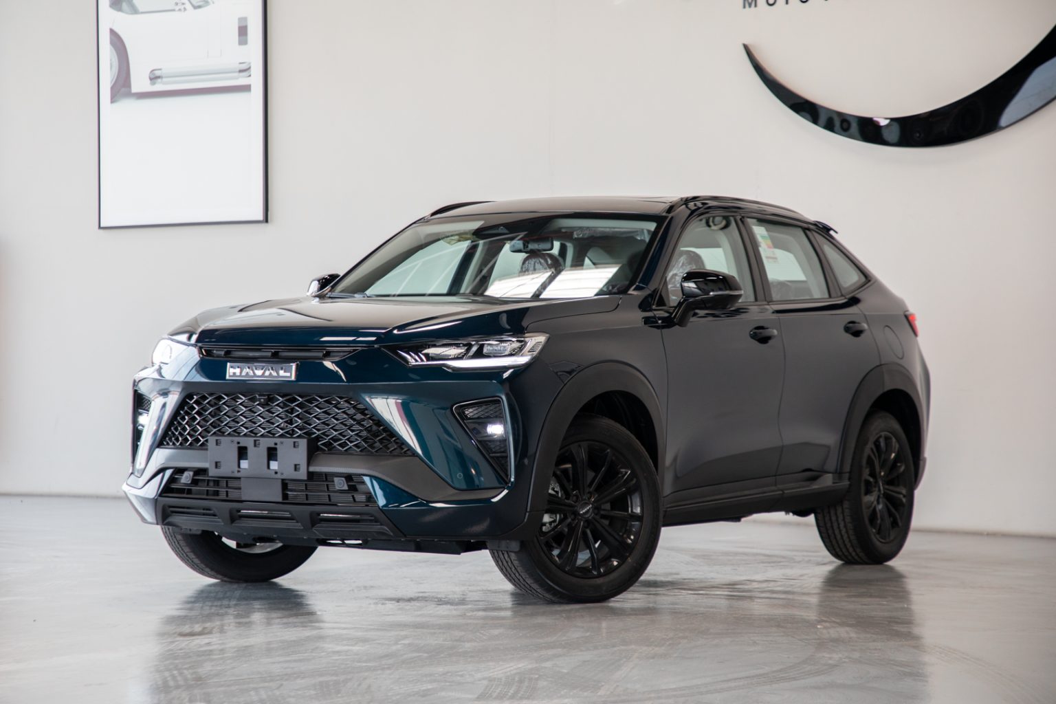 Haval H6 GT 2.0 Turbo 4WD 2025 GCC - Alkadycars