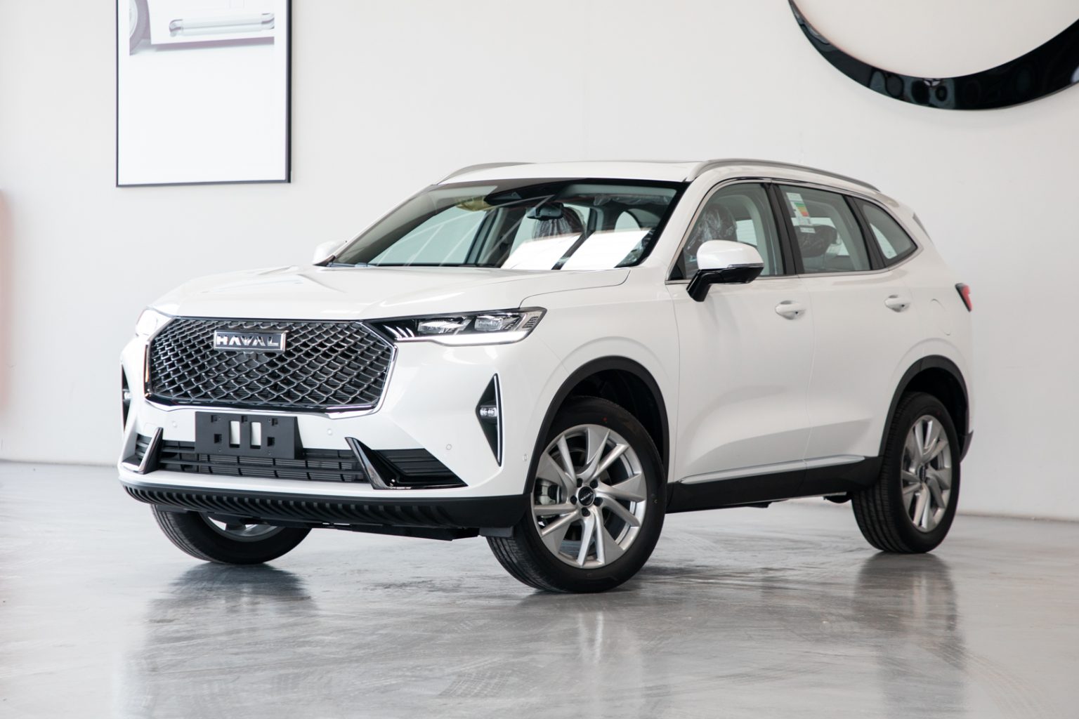 HAVAL H6 2.0L Turbo 4WD - Alkadycars
