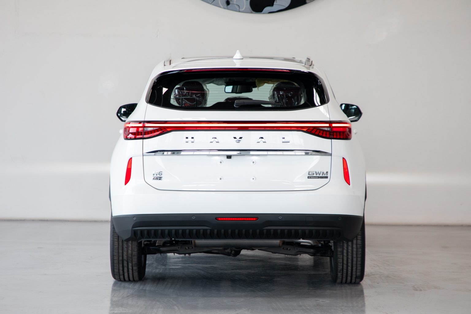 HAVAL H6 2.0L Turbo 4WD - Alkadycars