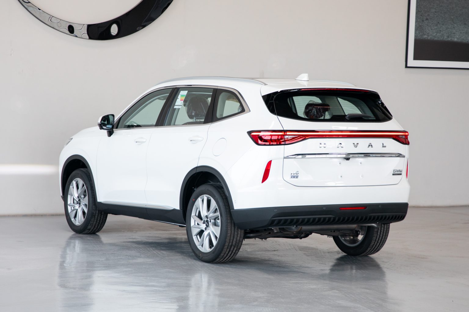 HAVAL H6 2.0L Turbo 4WD - Alkadycars
