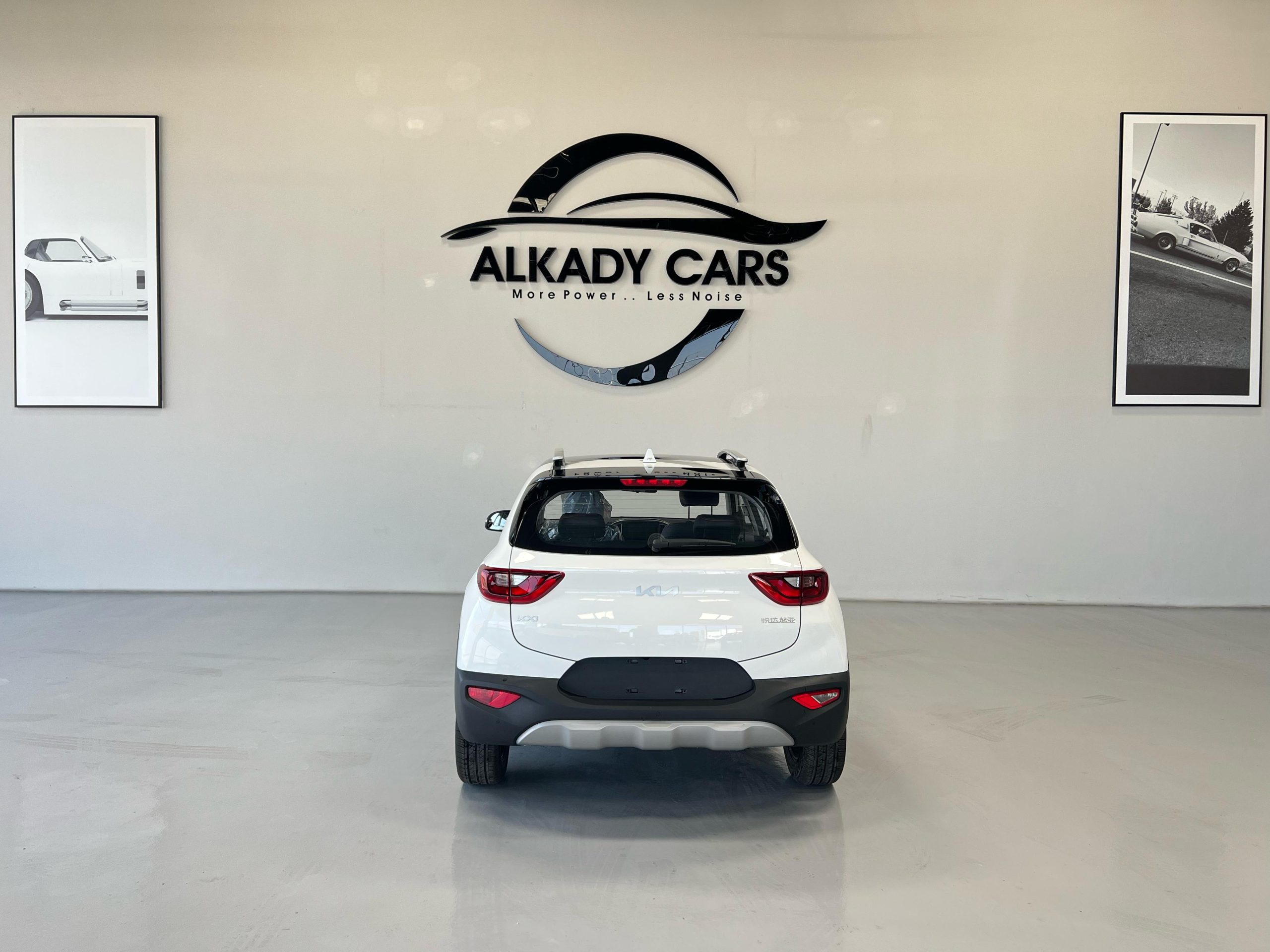 Kia kx1 2025 - Alkadycars