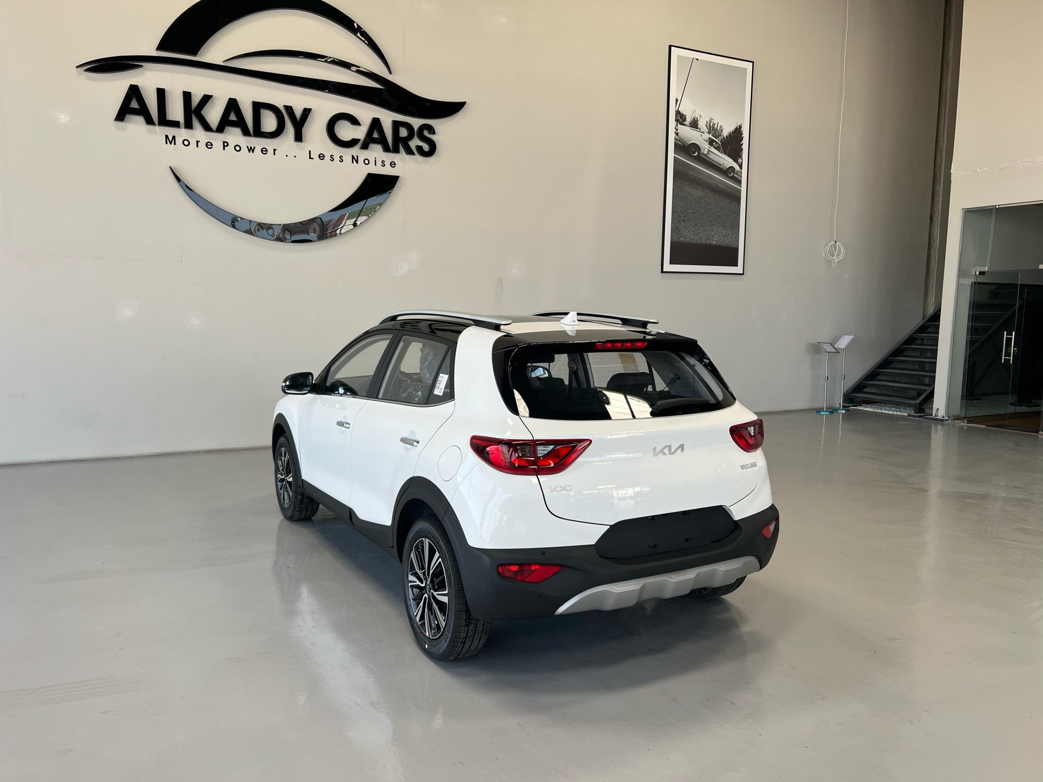 Kia kx1 2025 - Alkadycars