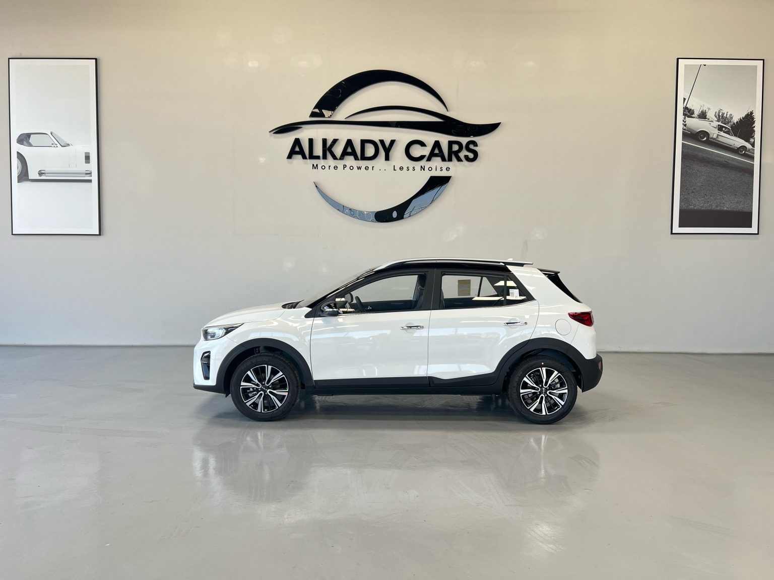 Kia kx1 2025 - Alkadycars