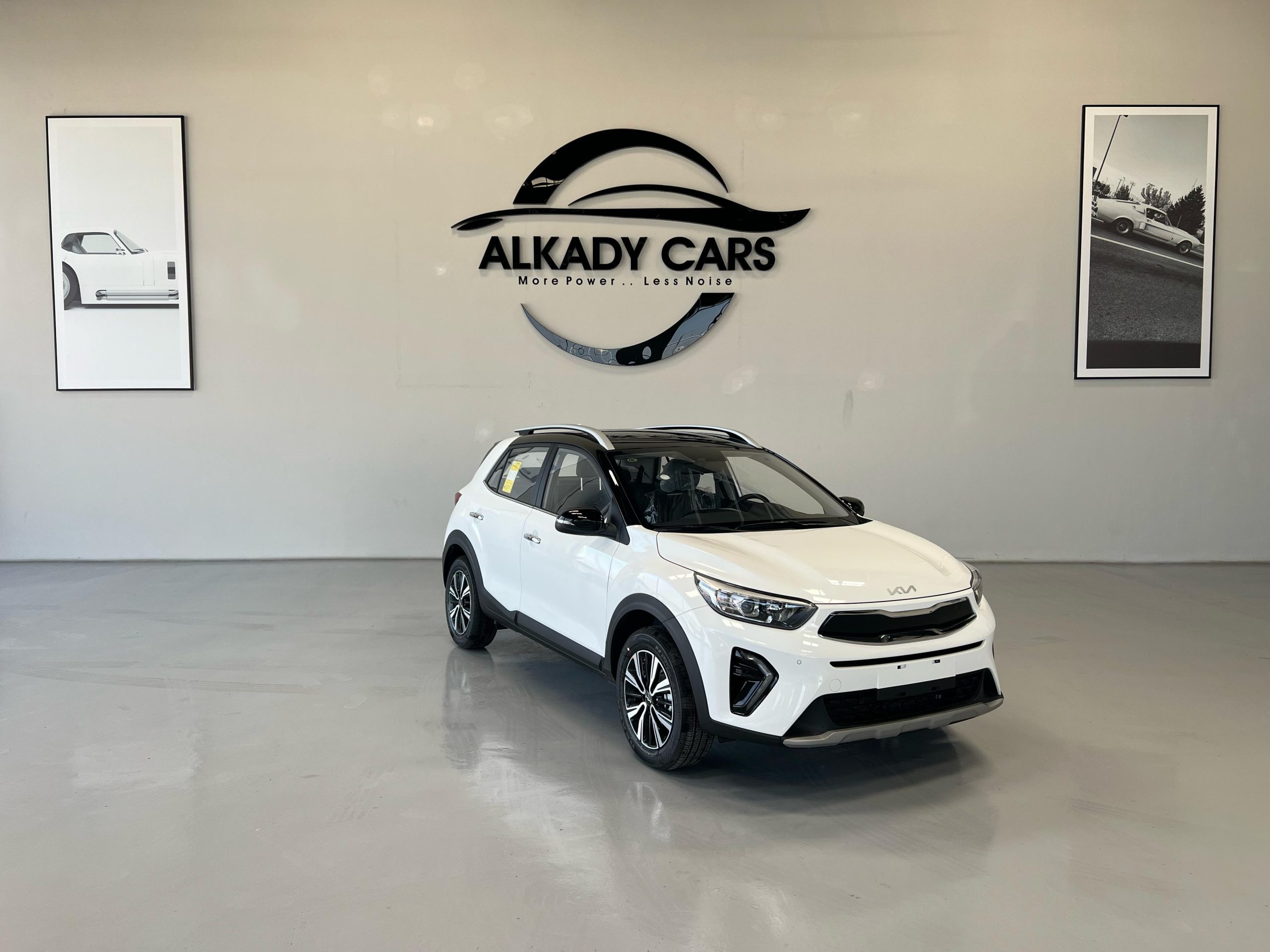 Kia kx1 2025 - Alkadycars