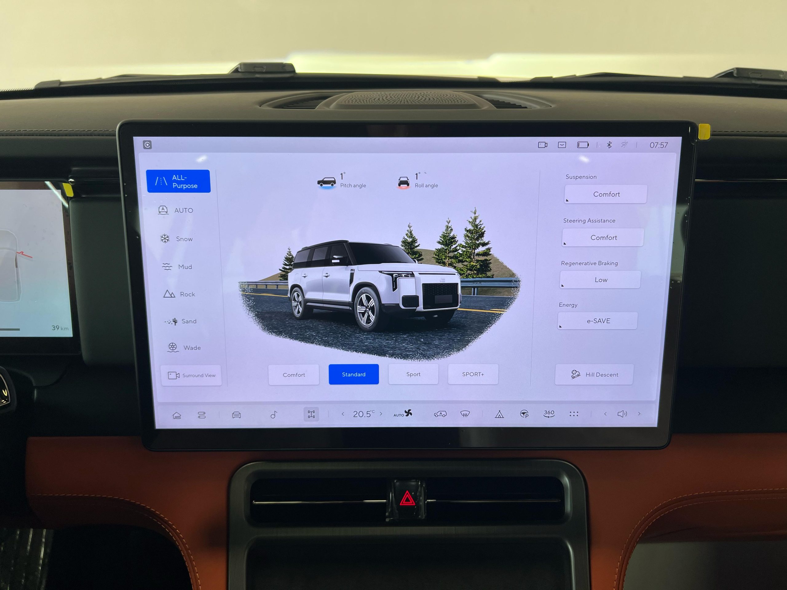 ROX 01 VIP Luxury 6-Seater 2024 - Alkadycars