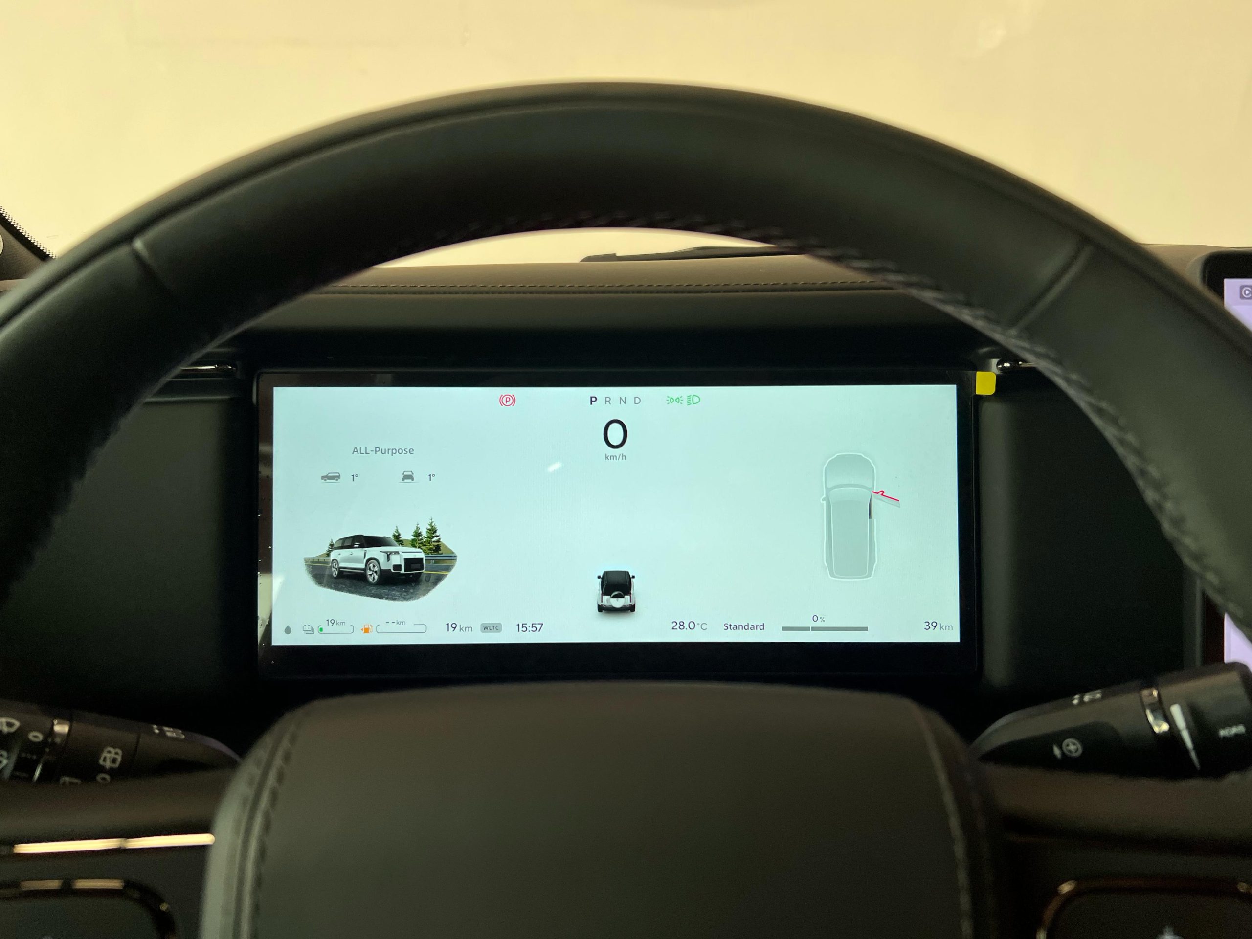 ROX 01 VIP Luxury 6-Seater 2024 - Alkadycars