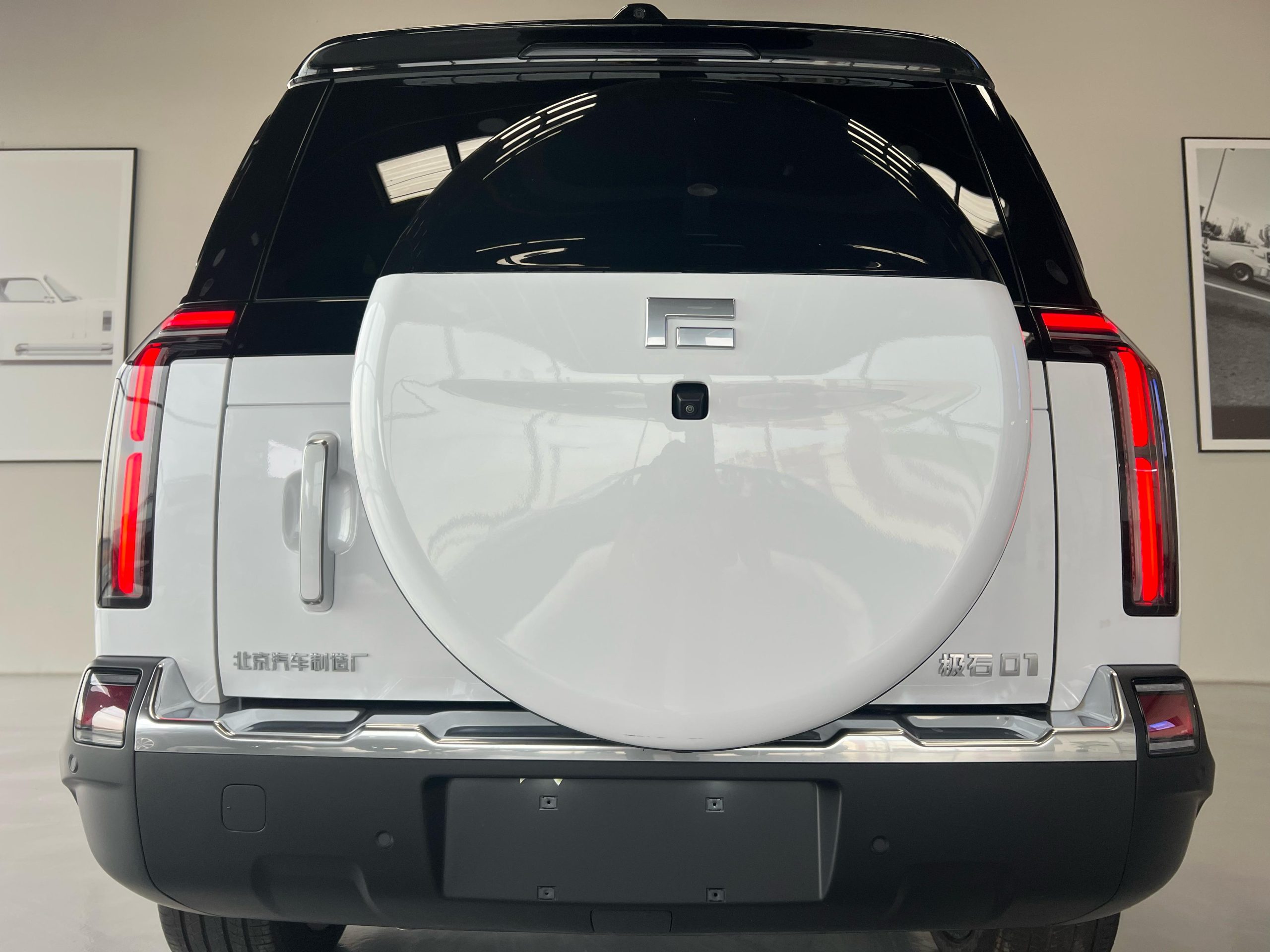 ROX 01 VIP Luxury 6-Seater 2024 - Alkadycars