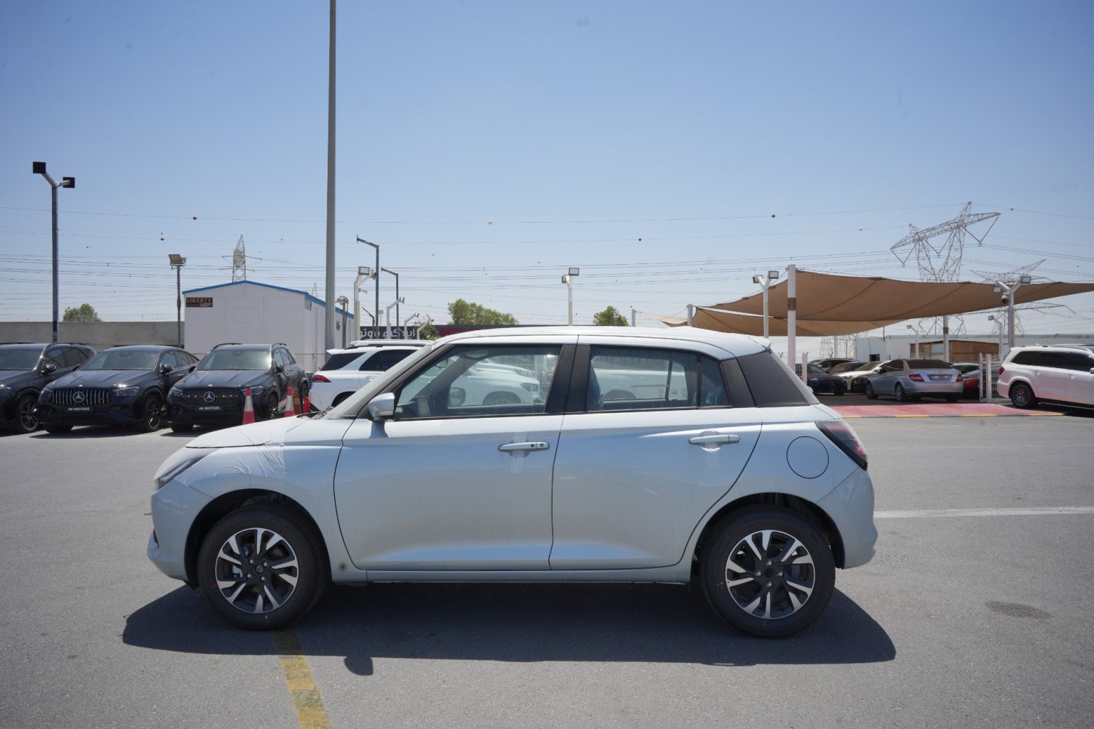Suzuki Swift GLX 2026 - Alkadycars