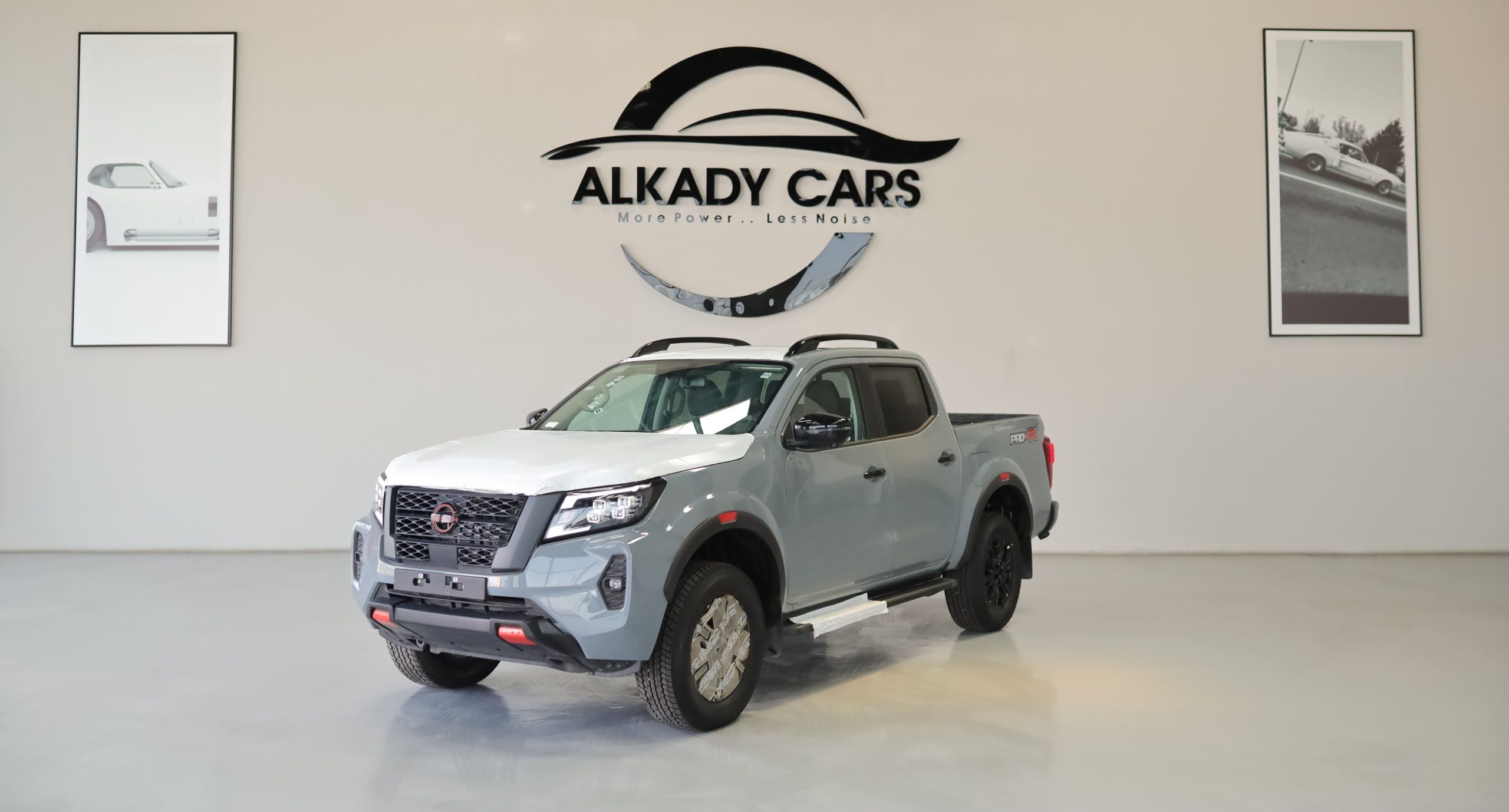 NISSAN NAVARA 2.5 DIESEL PRO4X 4X4 AT 2025 - Alkadycars