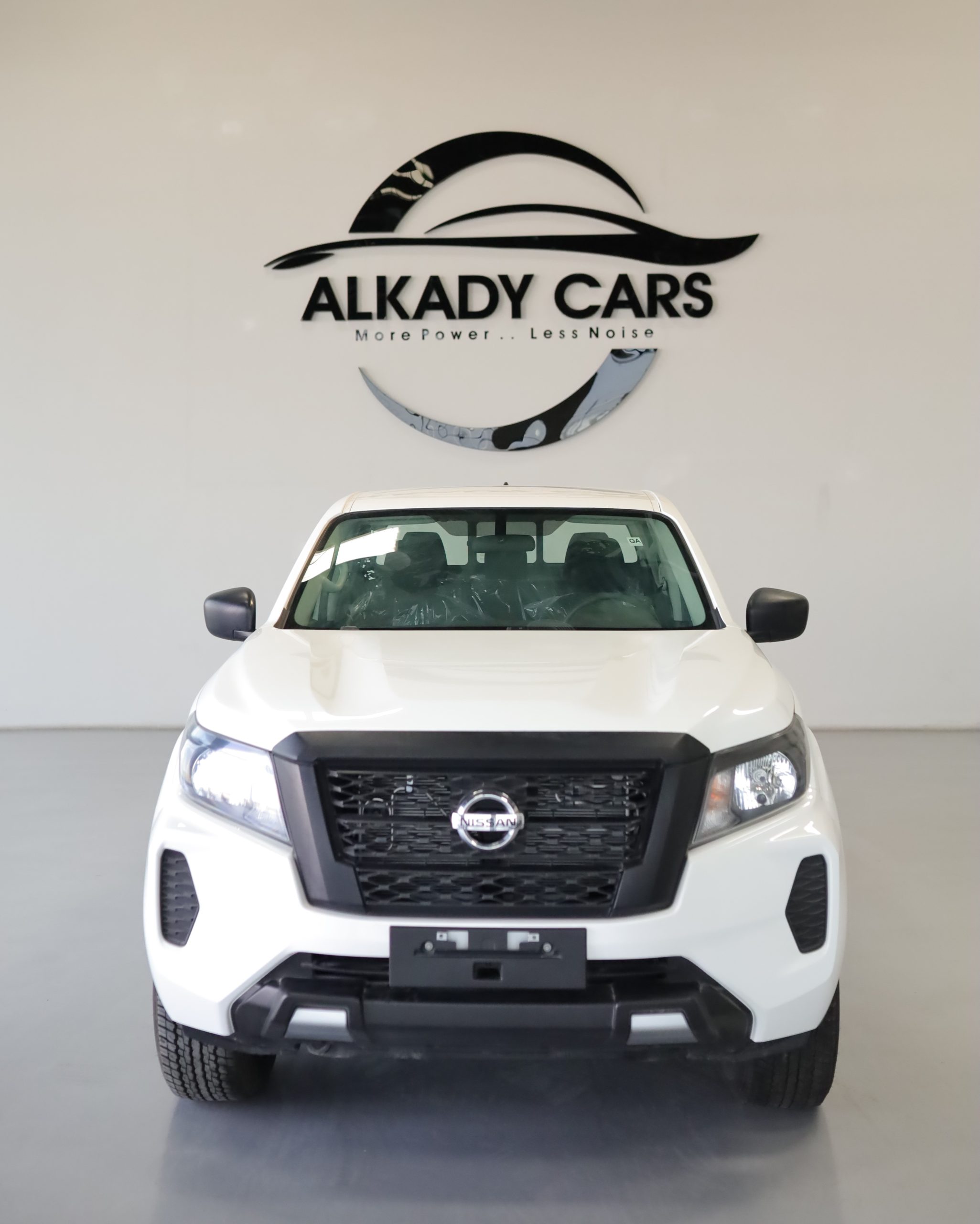 NISSAN NAVARA 2.5 PETROL SE 4X2 MT DC PLUS - Alkadycars