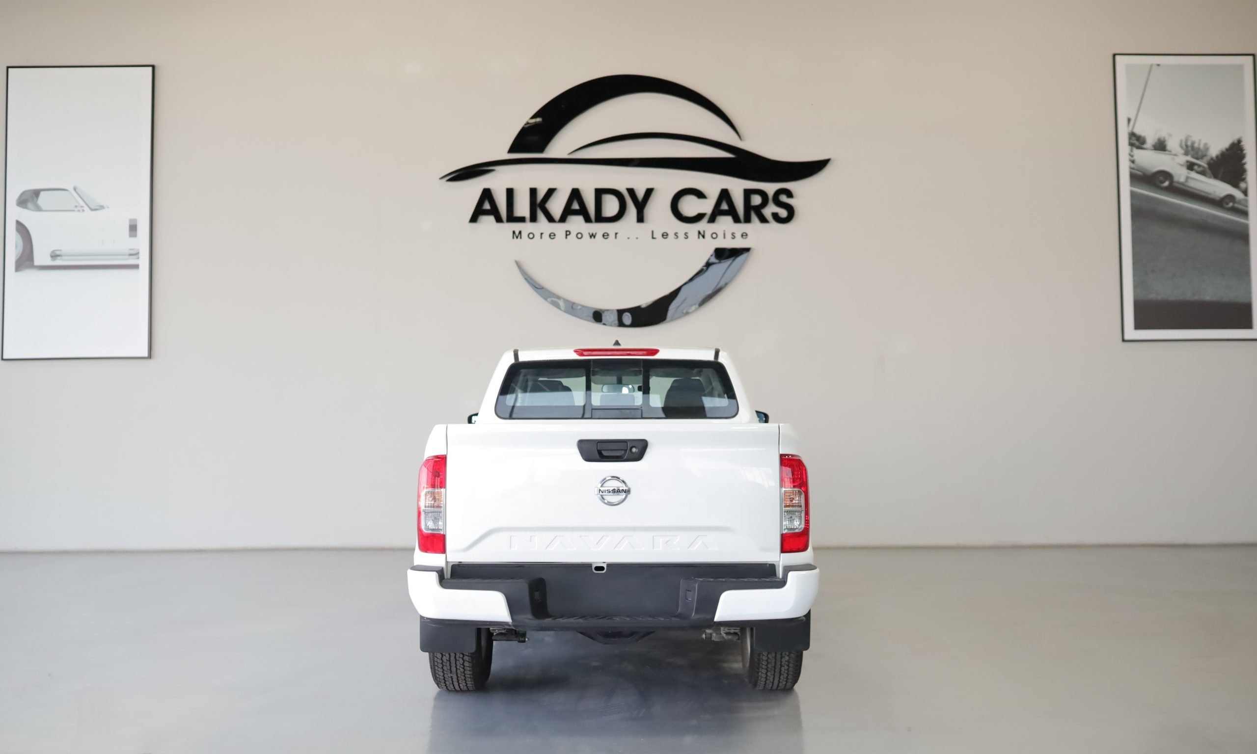 NISSAN NAVARA 2.5 PETROL SE 4X2 MT DC PLUS - Alkadycars