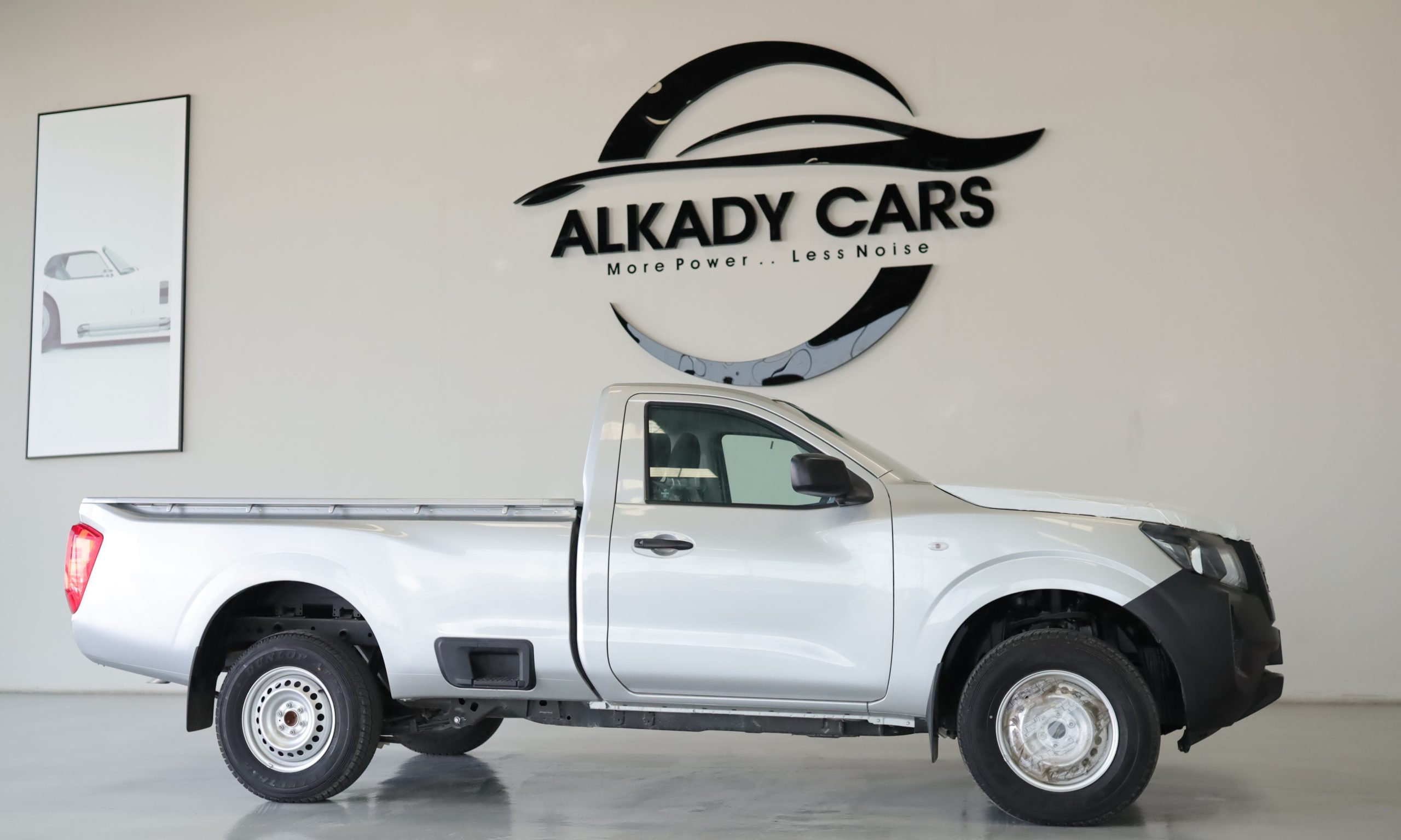 NISSAN NAVARA 2.5 PETROL XE 4X2 MT SC PLUS - Alkadycars