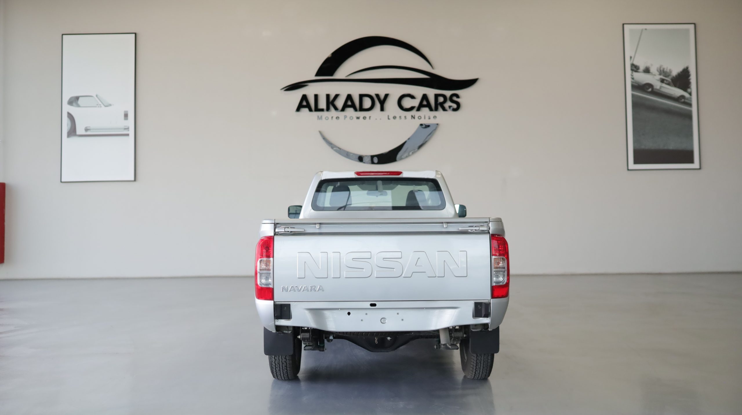 NISSAN NAVARA 2.5 PETROL XE 4X2 MT SC PLUS - Alkadycars