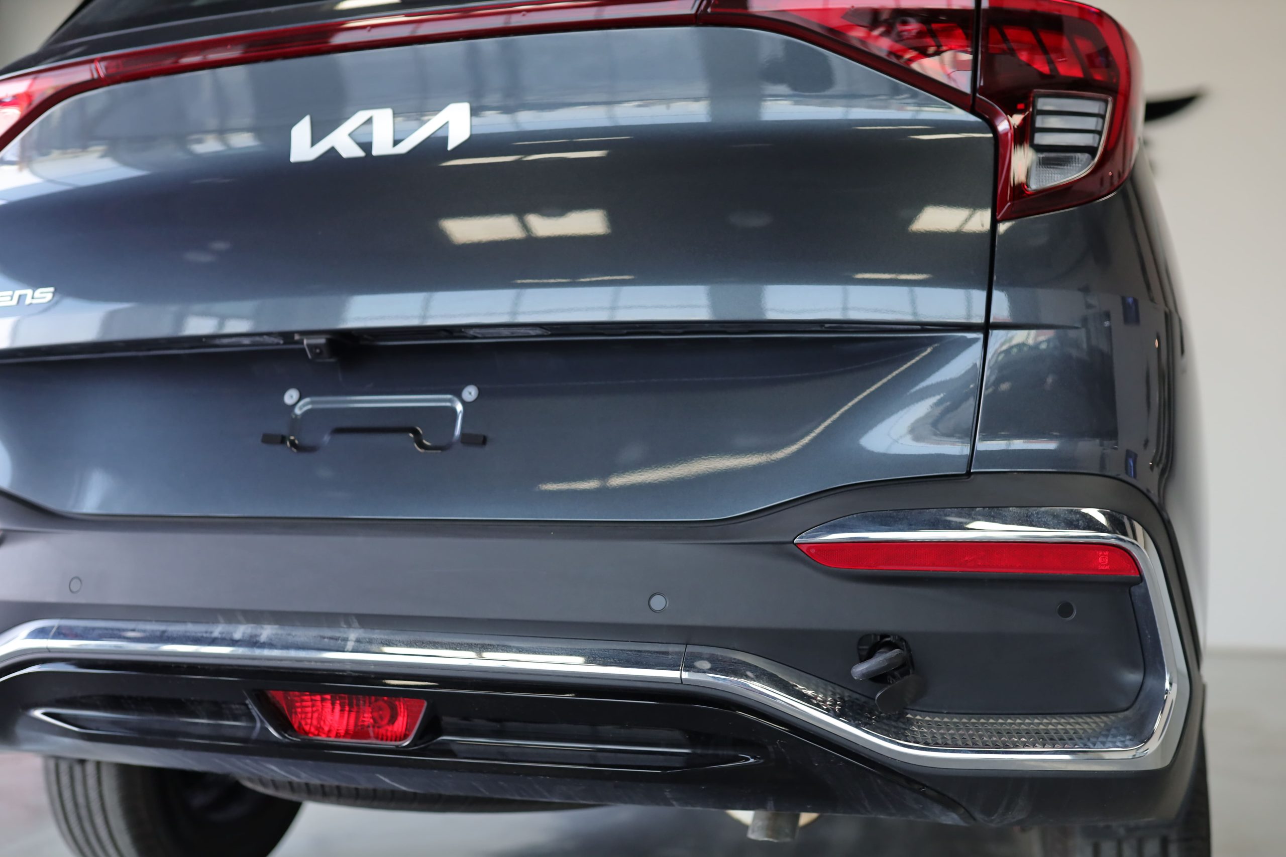 KIA CARENS 1.5L 7-SEATS MODEL 2024 GCC SPECS