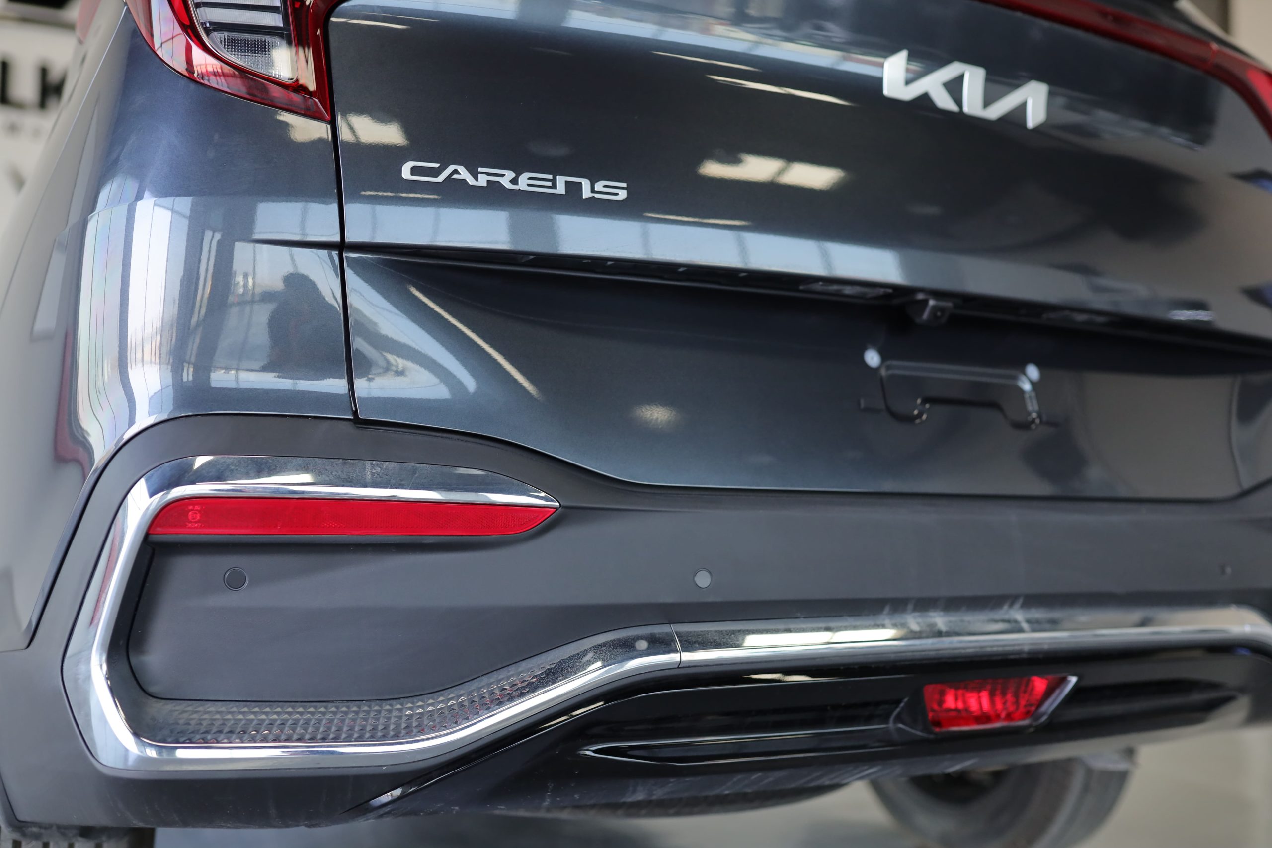 KIA CARENS 1.5L 7-SEATS MODEL 2024 GCC SPECS