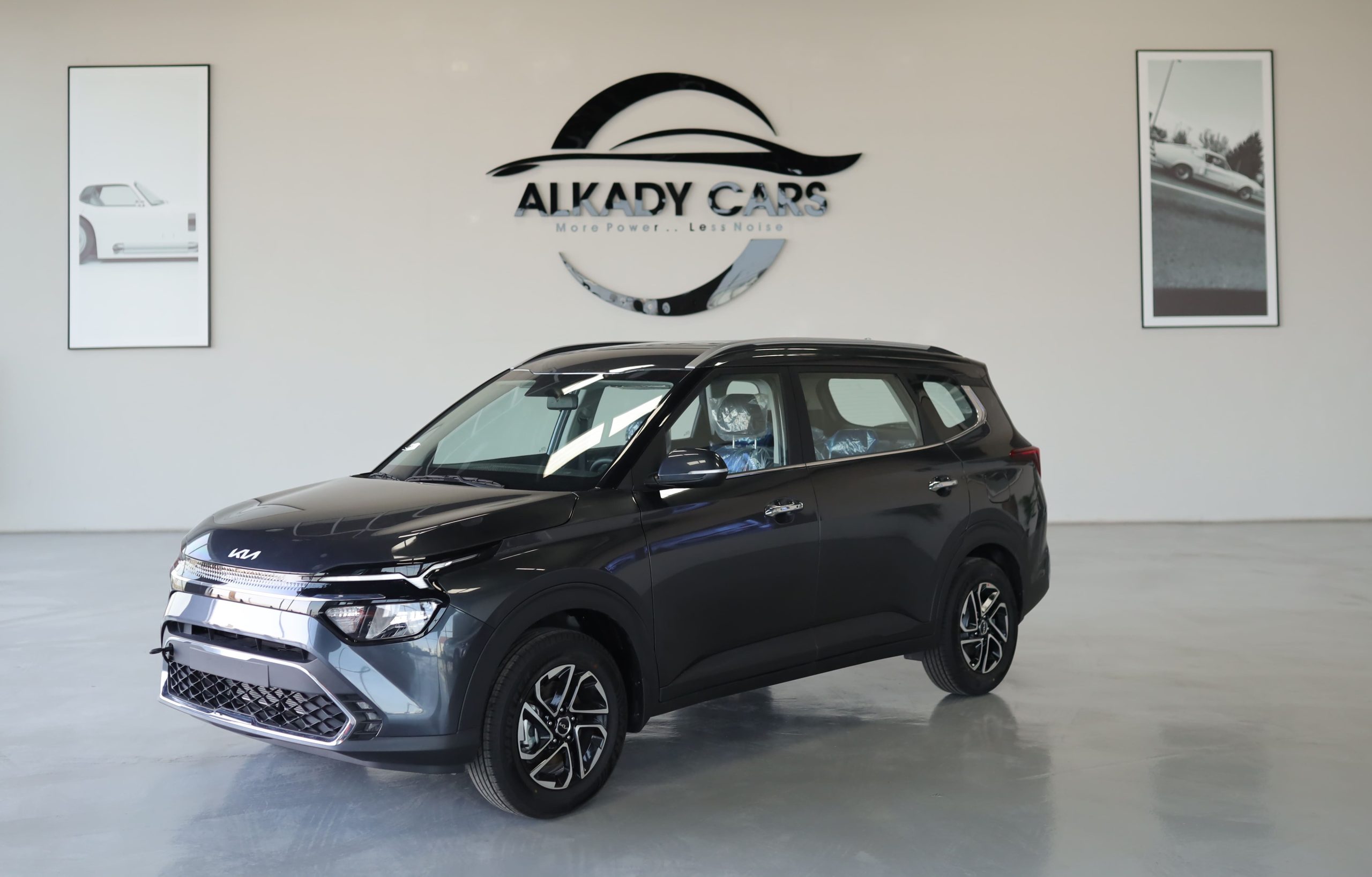 KIA CARENS 1.5L 7-SEATS MODEL 2024 GCC SPECS