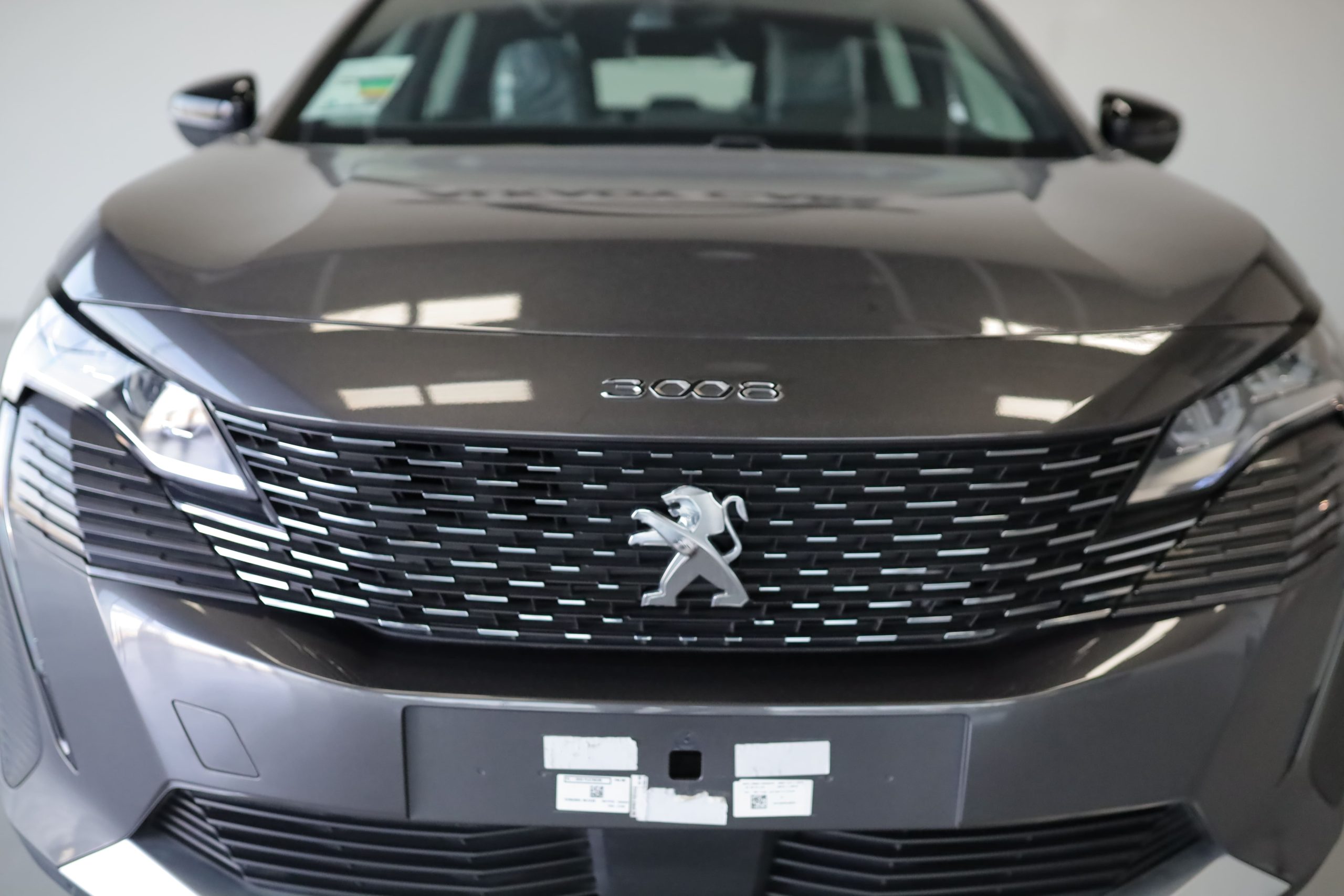 Peugeot 3008 1.6L Turbo 2025 - Alkadycars