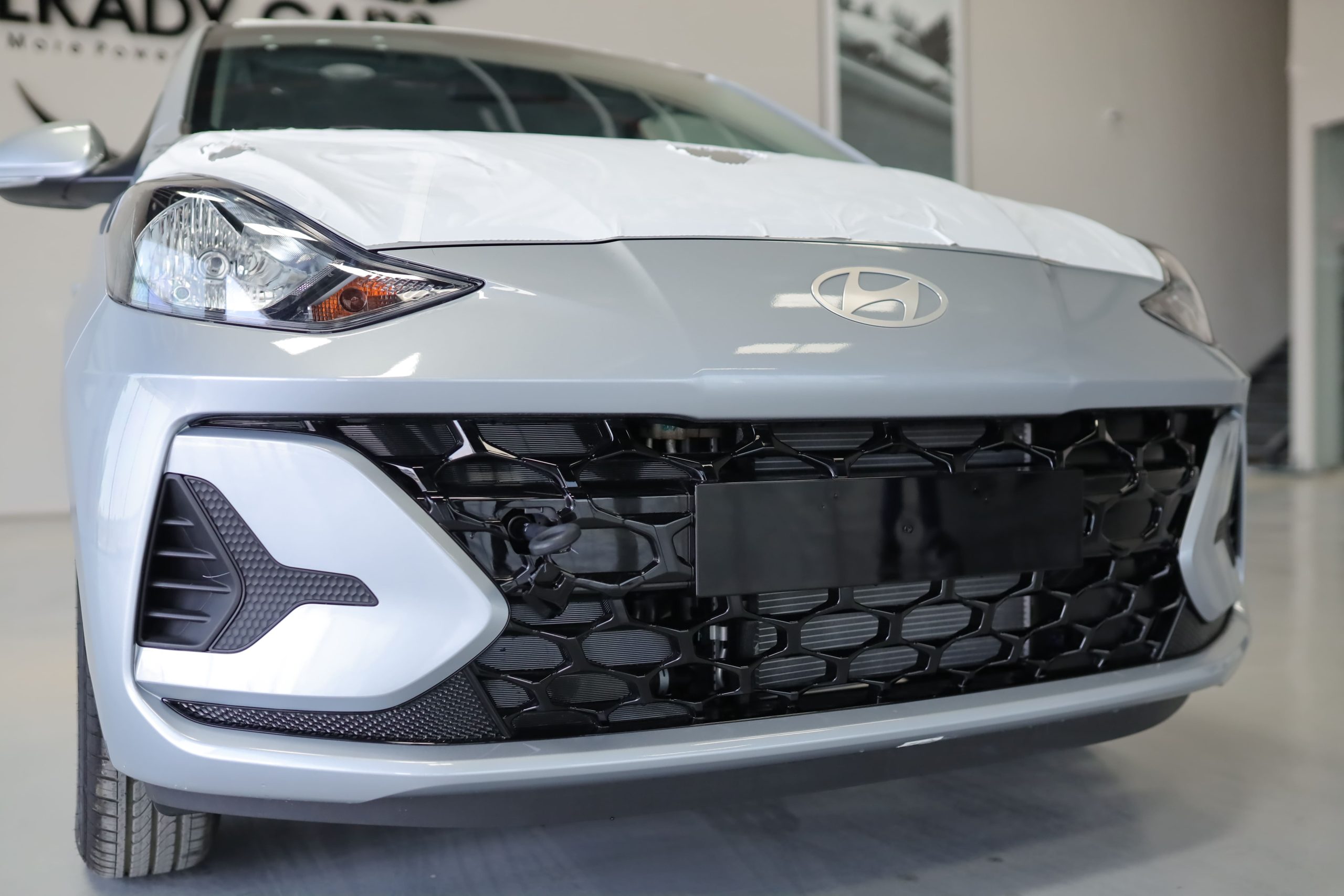 HYUNDAI GRAND i10 MODEL 2026 GCC SPECS