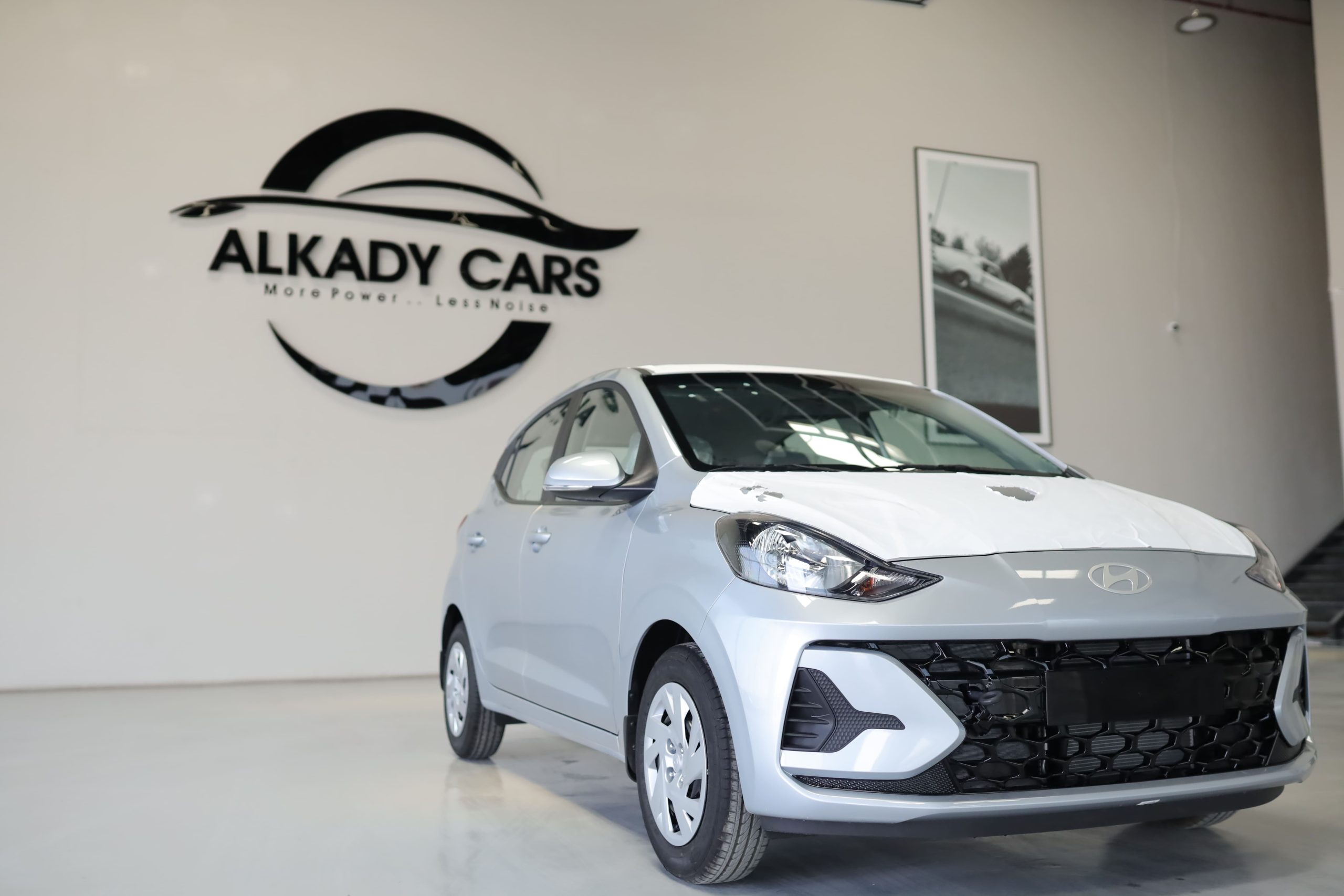 HYUNDAI GRAND i10 MODEL 2026 GCC SPECS